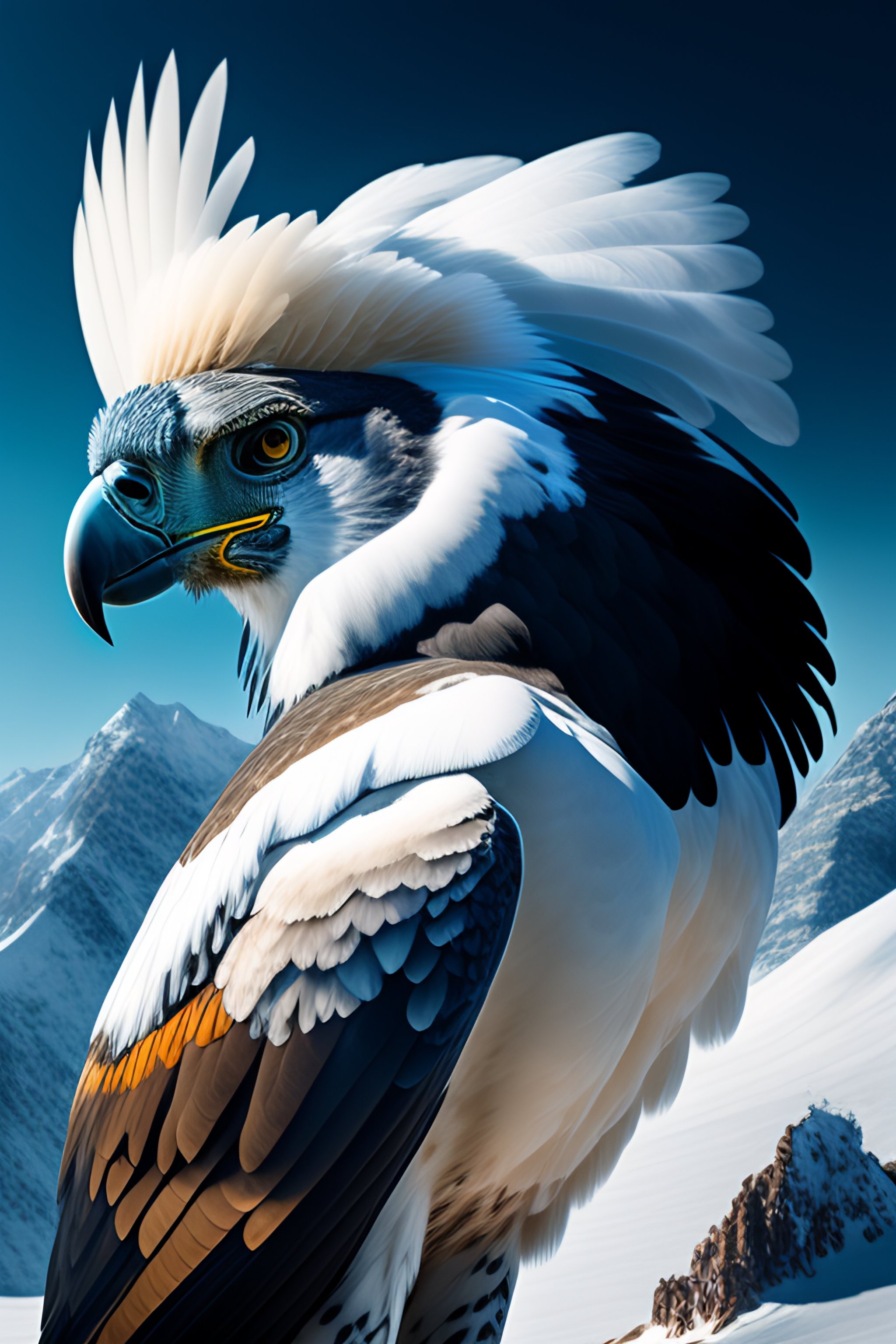 Harpy Eagle Wallpaper