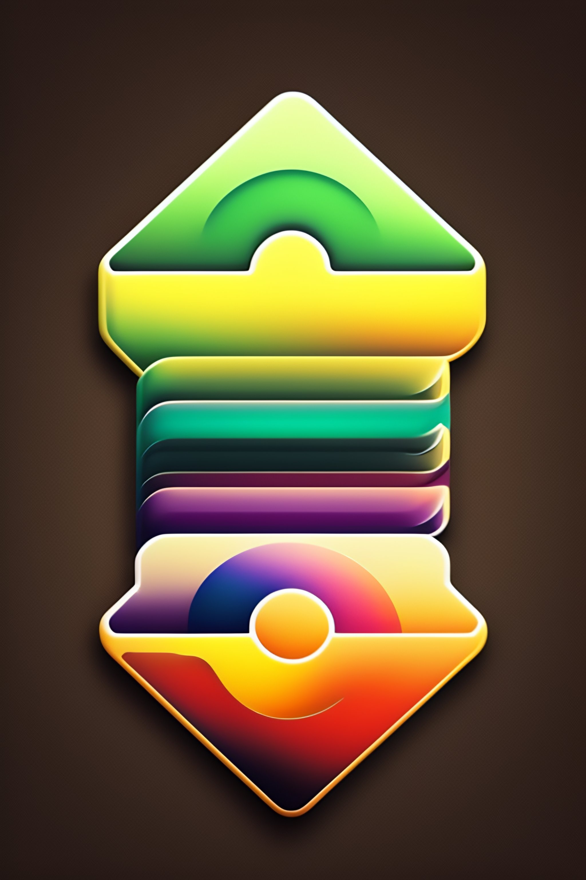 Lexica - Logo for a community of people talking about various things