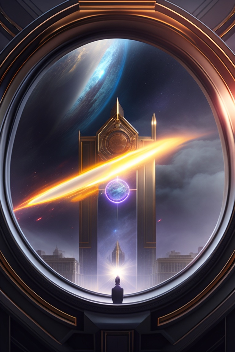 Lexica - The nothingness between two universes destroyed by an ...