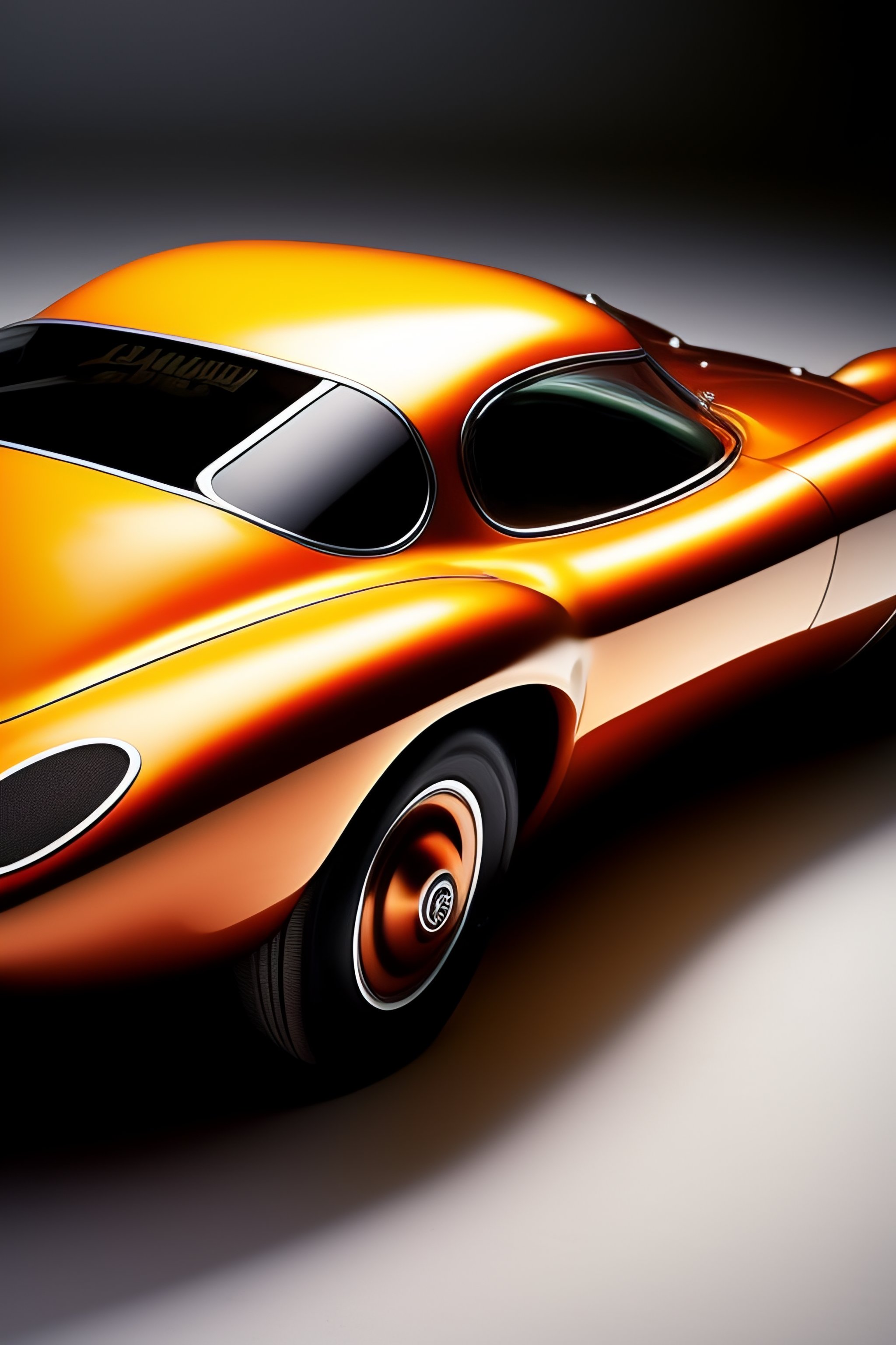 Lexica - A car designed by pablo picasso