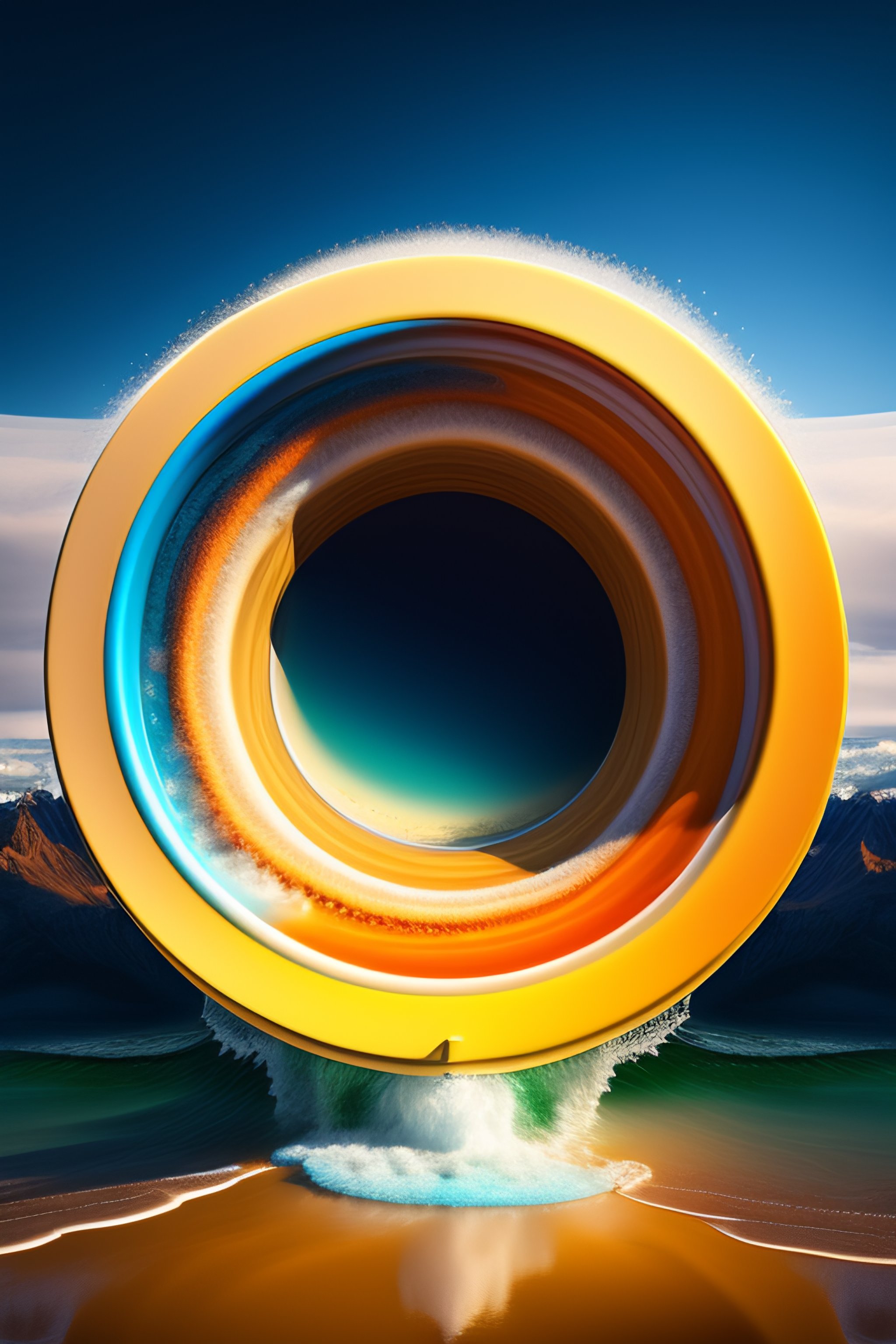 Lexica - God's washing machine