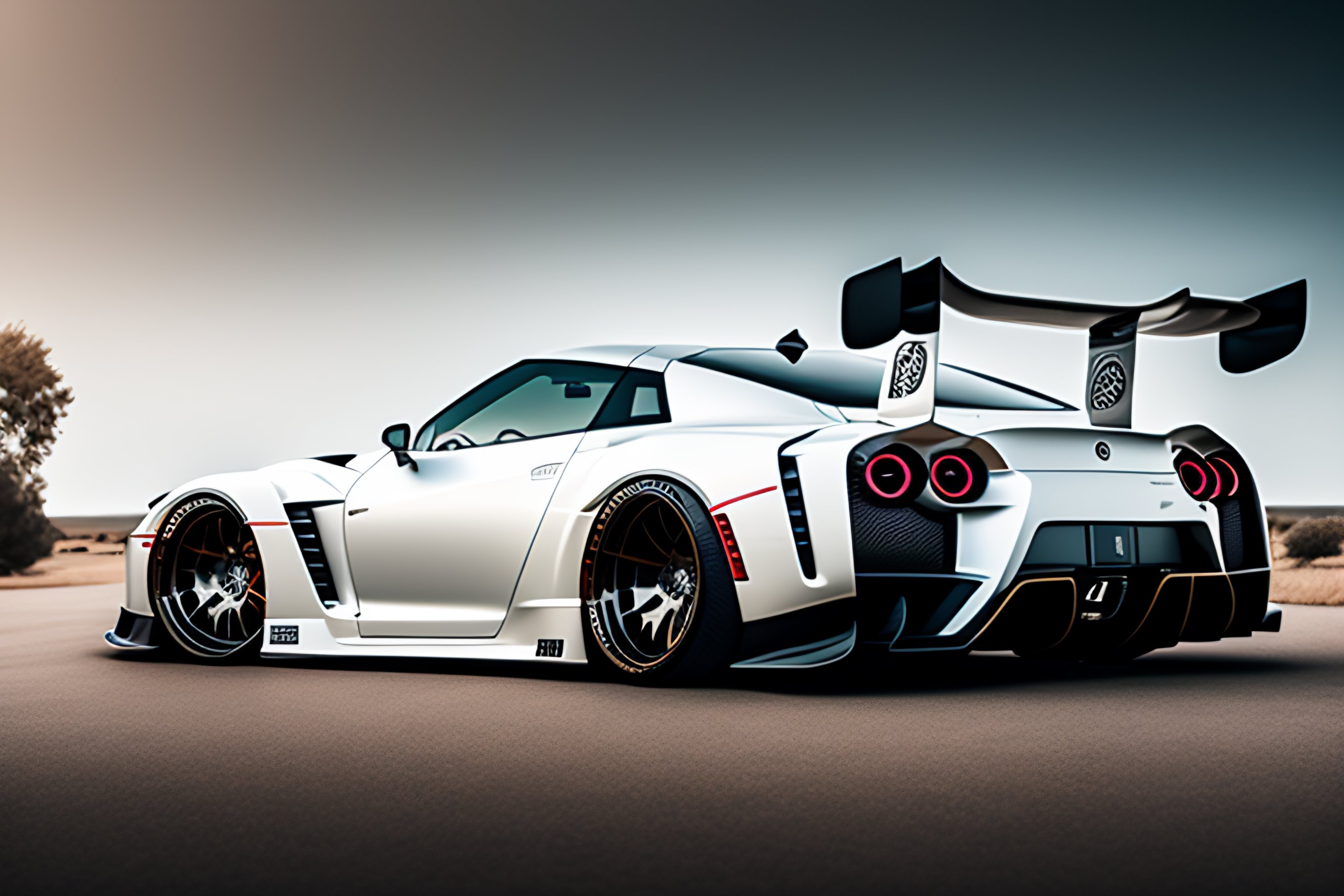 Lexica - Ultra hd! editorial, white and chrome vintage, iso 400 ...