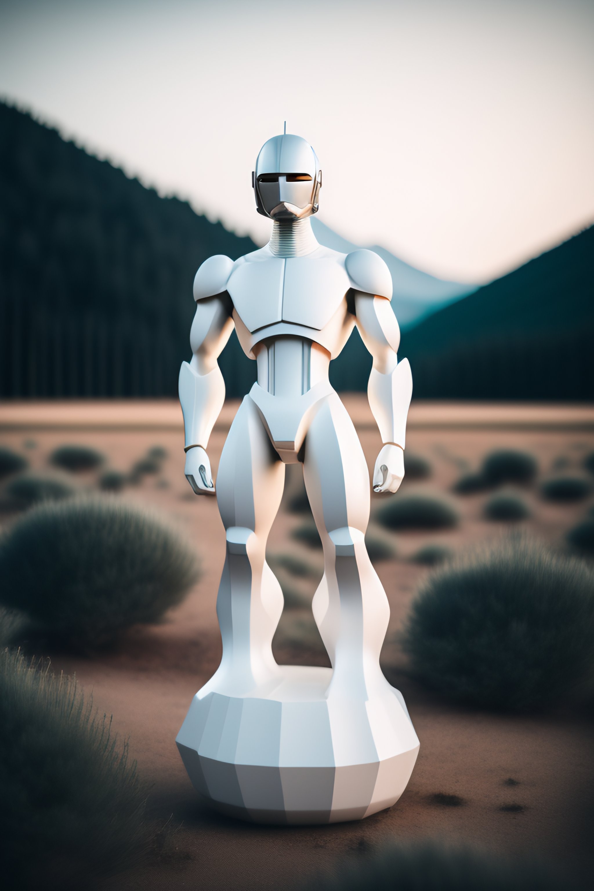 Lexica - Ultra hd! editorial, white and chrome, iso 400, surrealistic ...