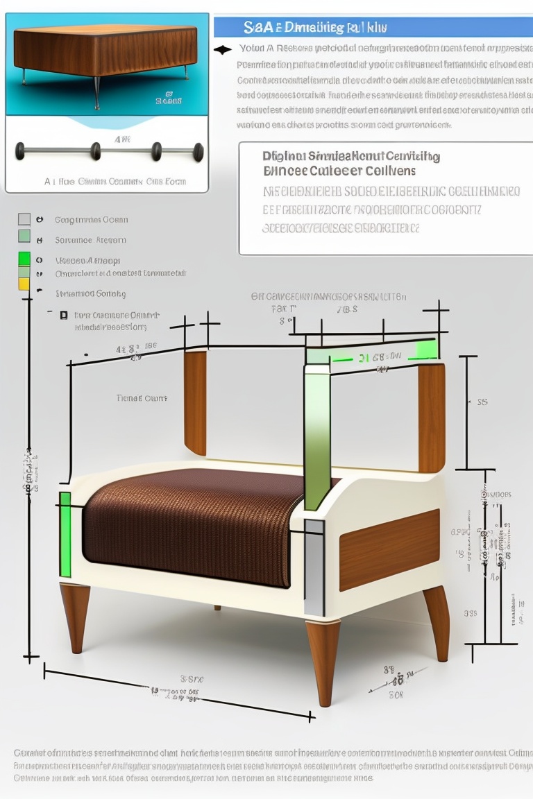 Lexica - Highly detailed and proportional side view Wood grain and ...