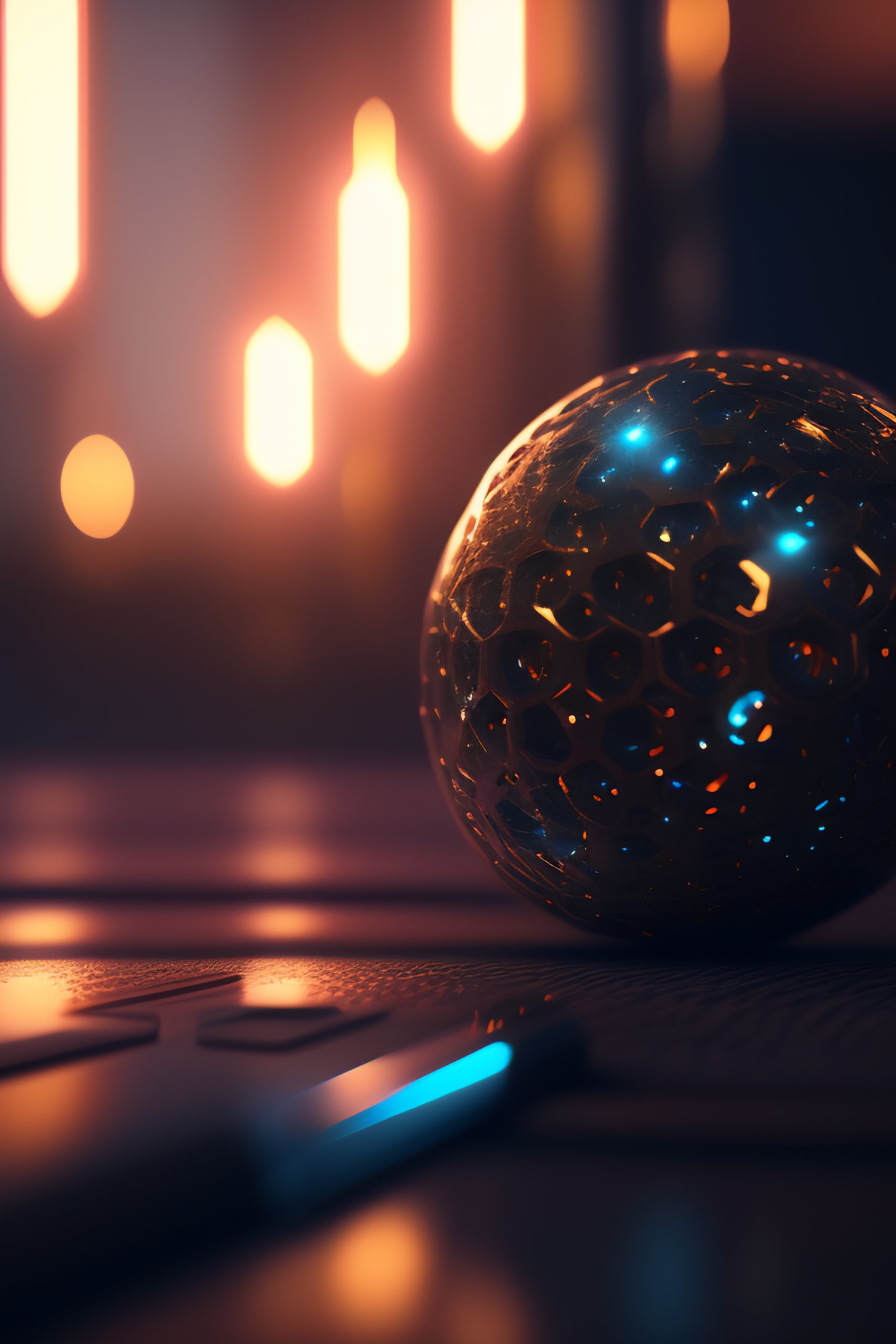 Lexica - The neural network draws itself,unreal engine, octane render ...