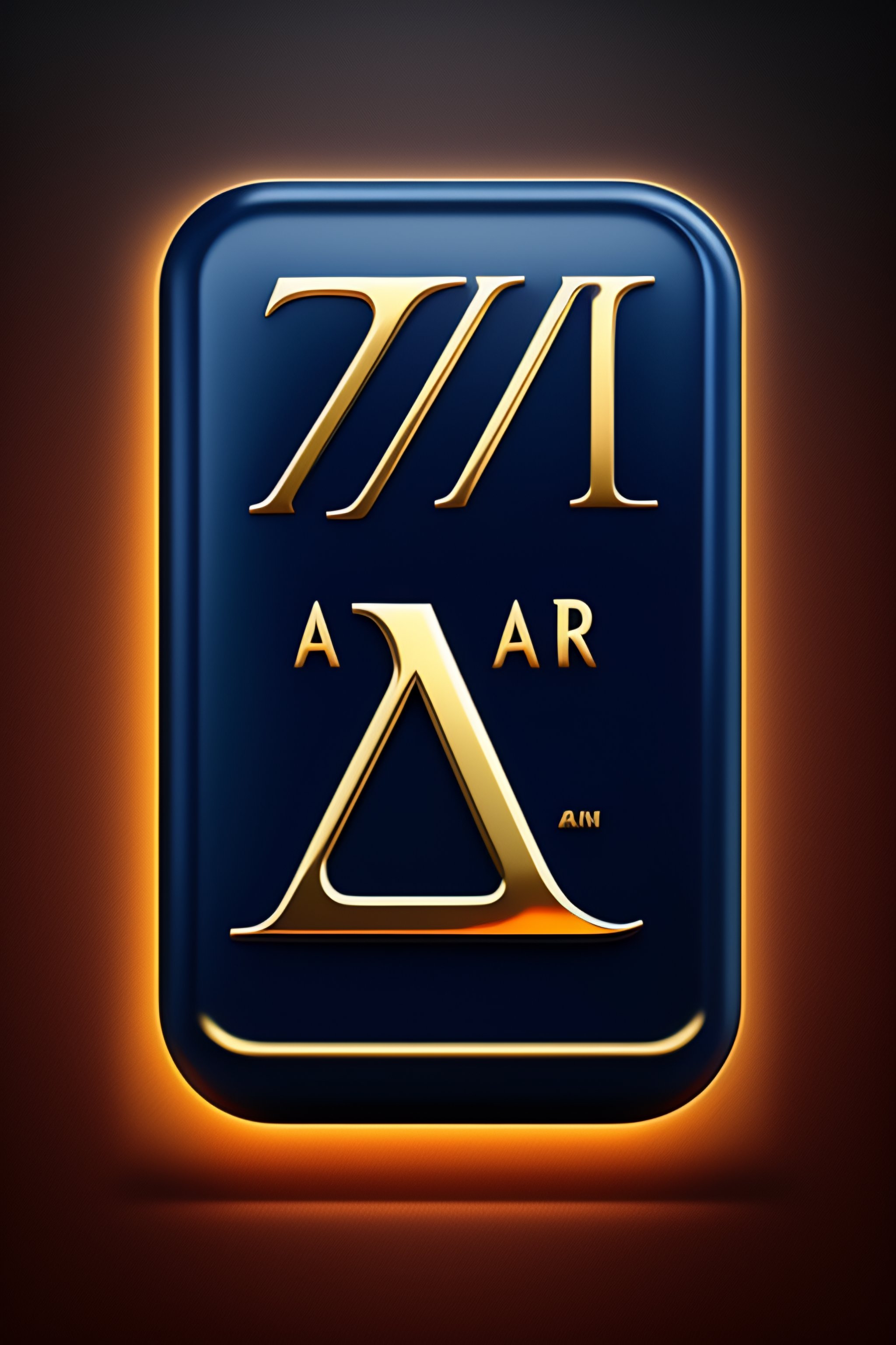 Lexica - Logo for "anca" name