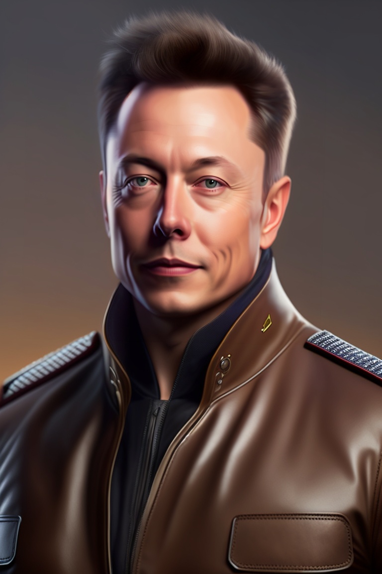 Lexica - ELON MUSK ,8K,EM PE