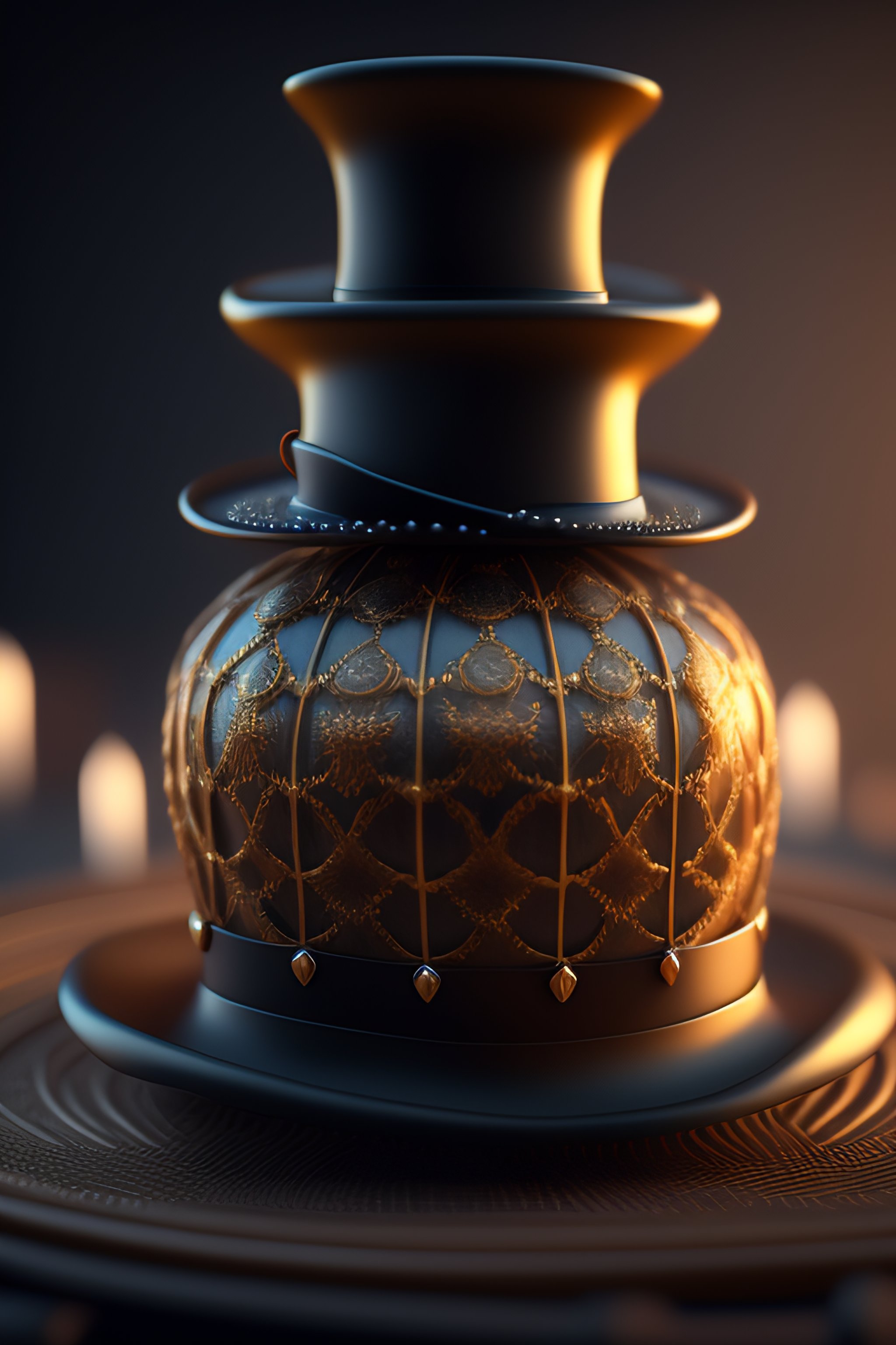 Lexica - Spider wearing a top hat, ultra realistic, concept art ...