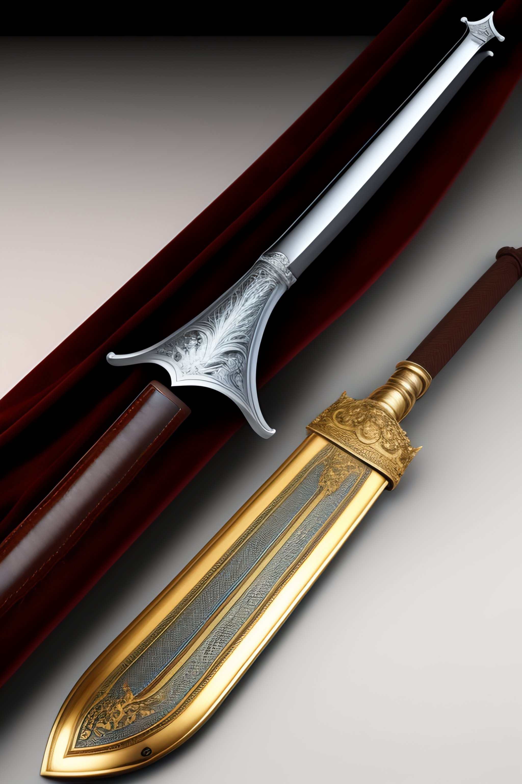 Lexica - 12th century European steel arming sword