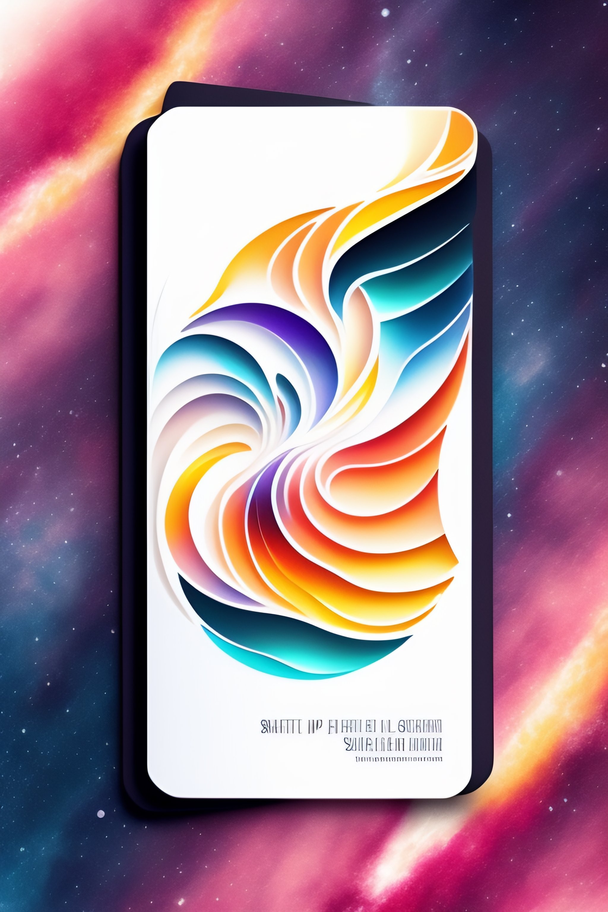 Lexica - White phoenix on salt crystals simple background simplified ...