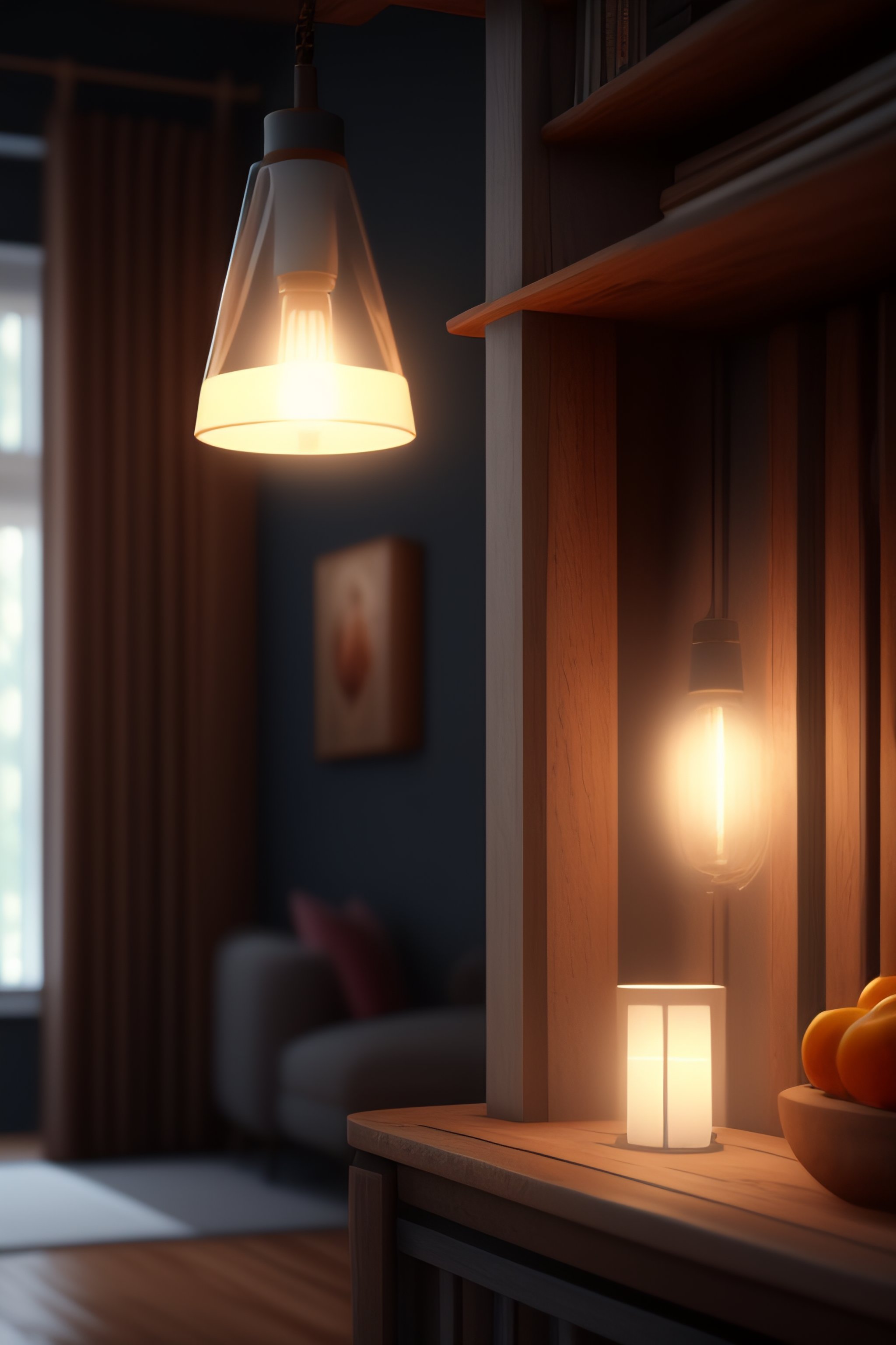 Lexica - Stone ,unreal engine, cozy indoor lighting, artstation ...