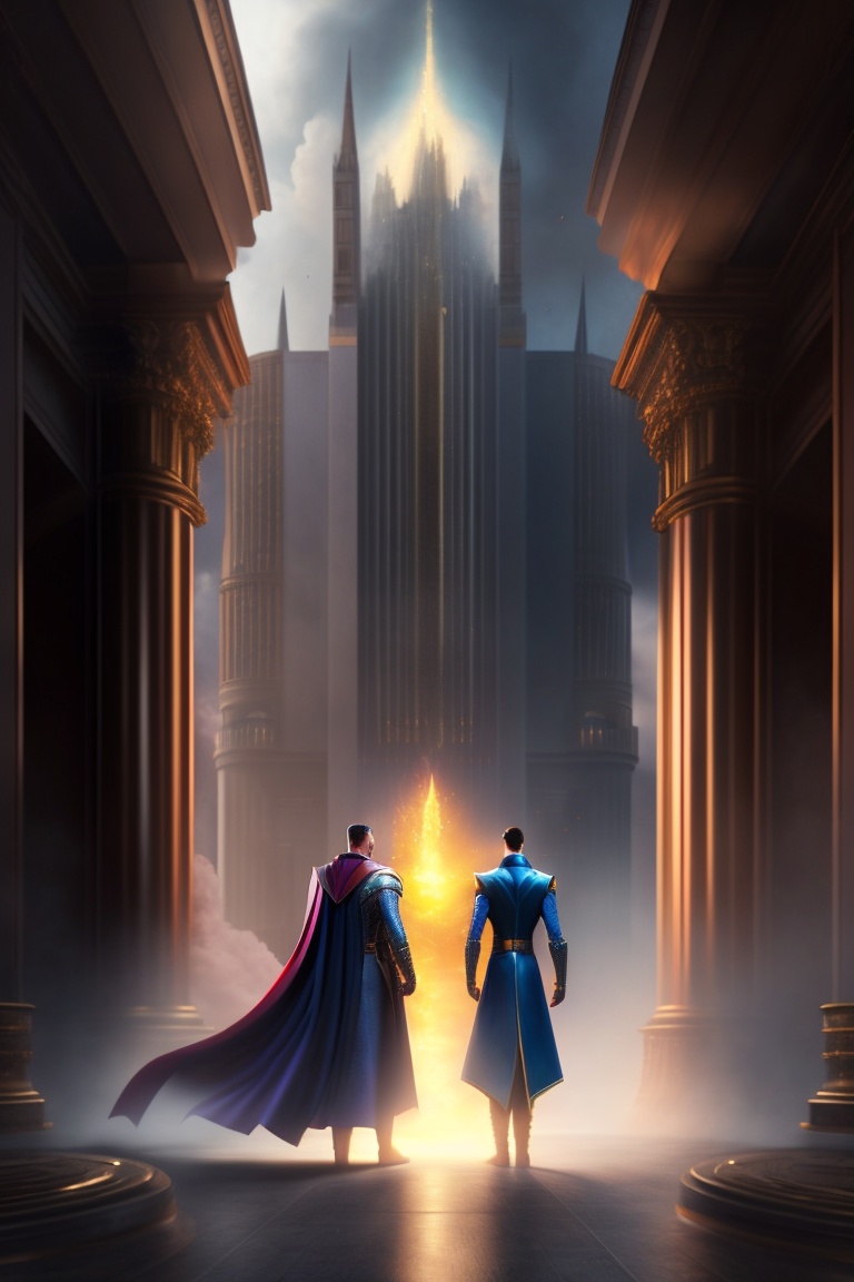 Lexica - The nothingness between two universes destroyed by an ...