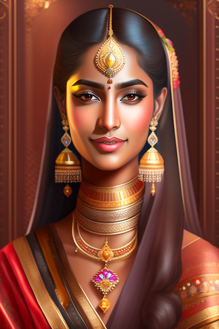 Lexica - Priya Patel, 27, is a captivating Indian woman who embodies ...