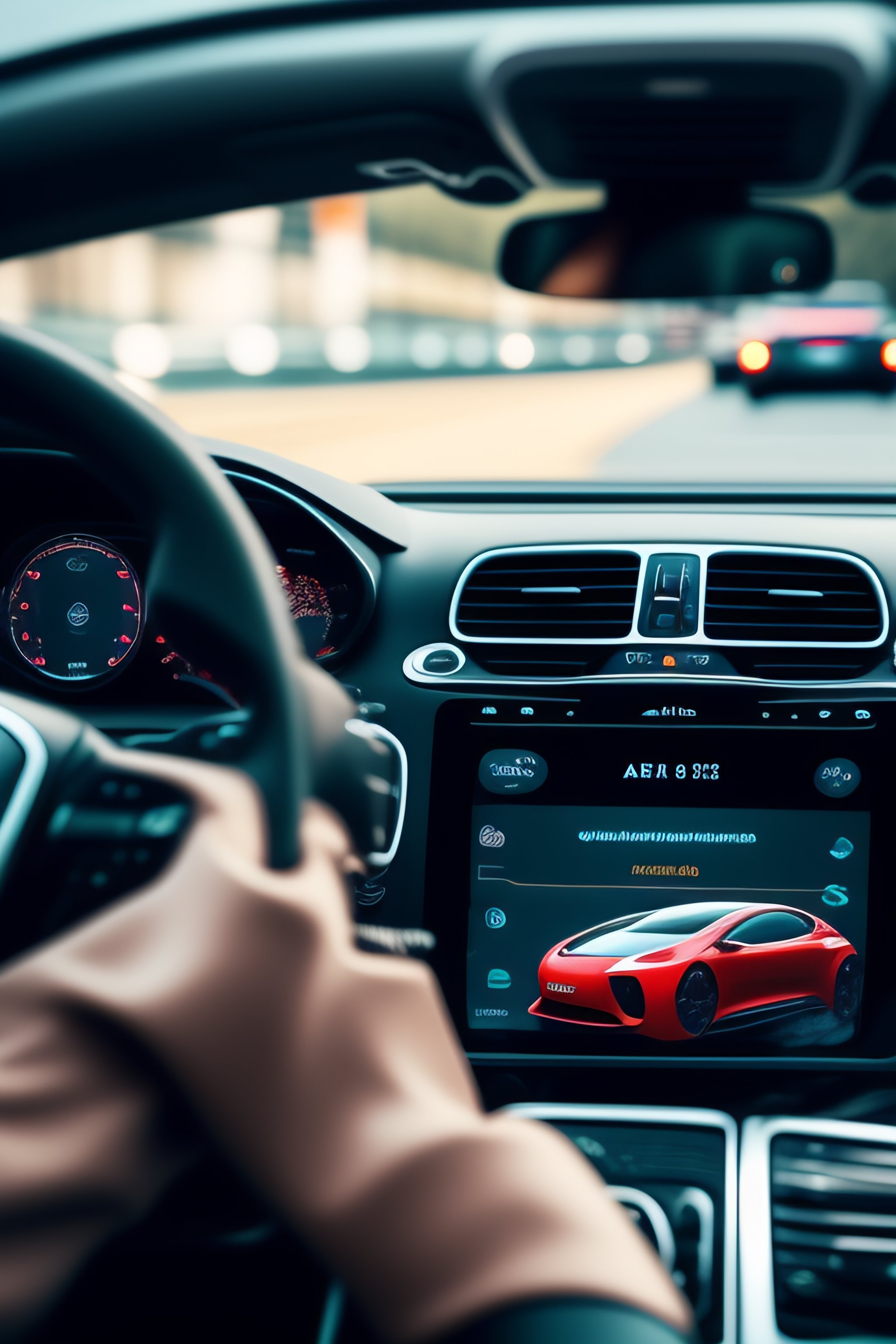 Lexica - AI and Machine Learning models integrated in the car where the ...