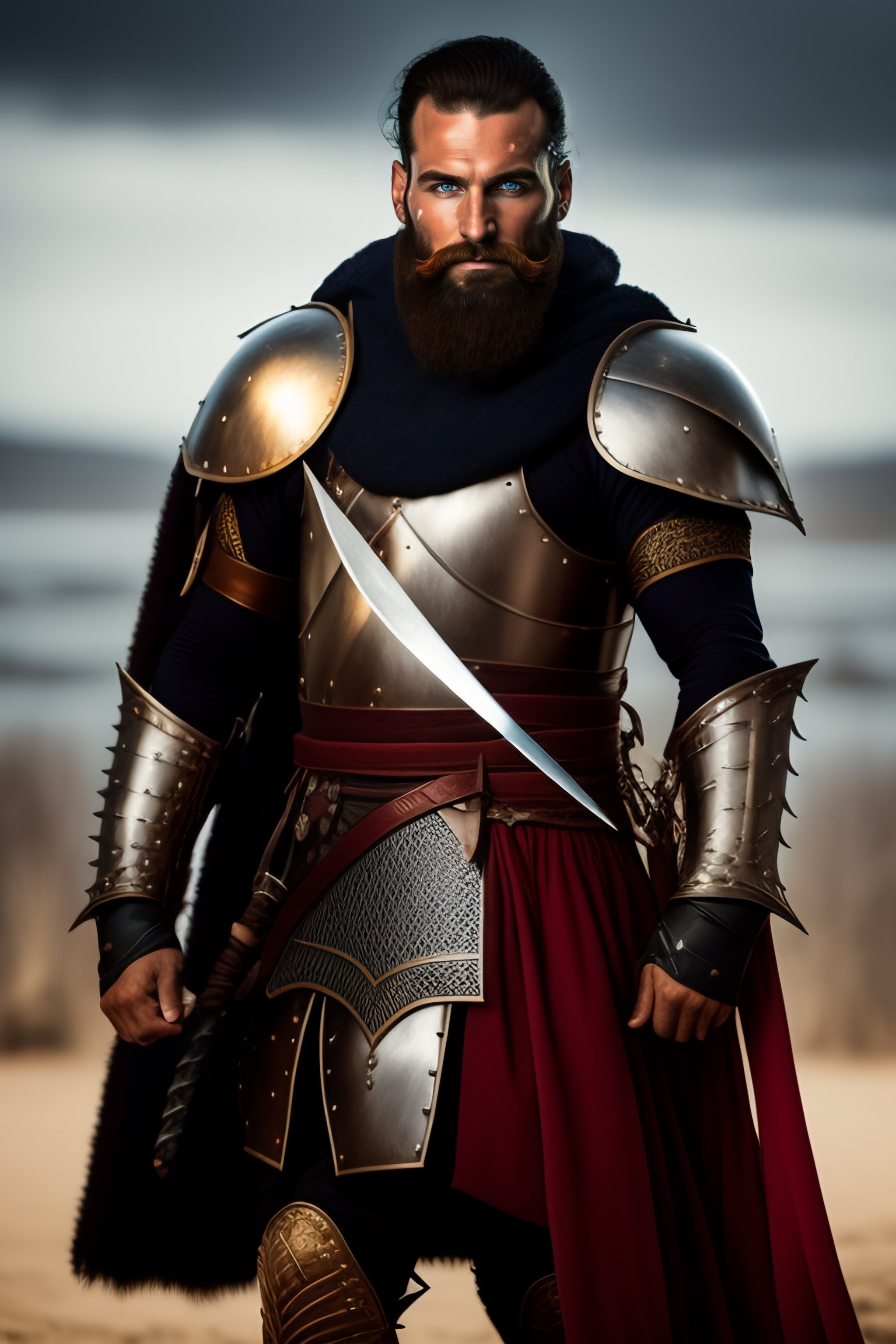 Lexica - 30 years, male, haunted, small beard, andreas pietschmann ...