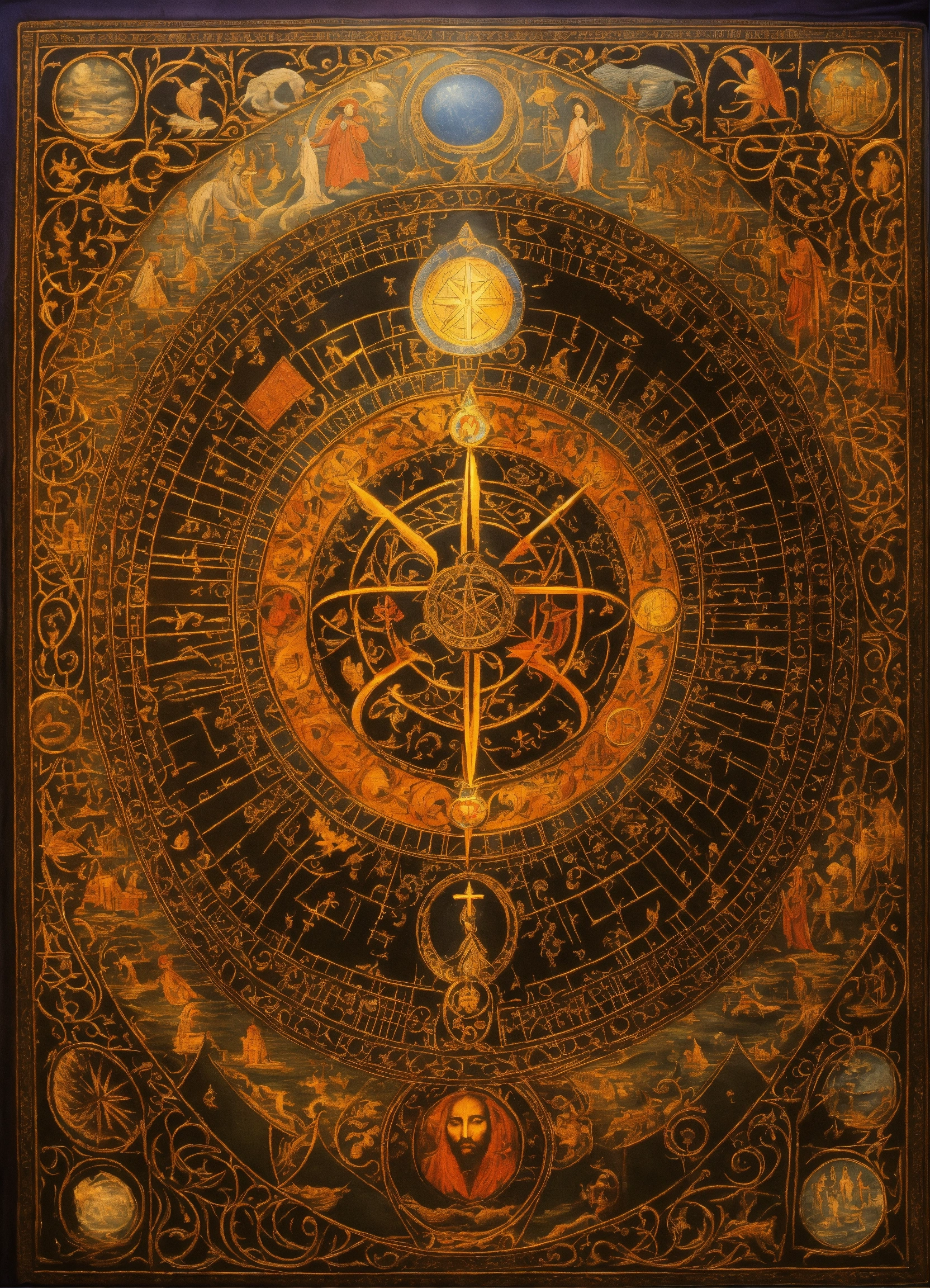 Lexica - "occult symbolism" refers to the use of secret or mysterious ...