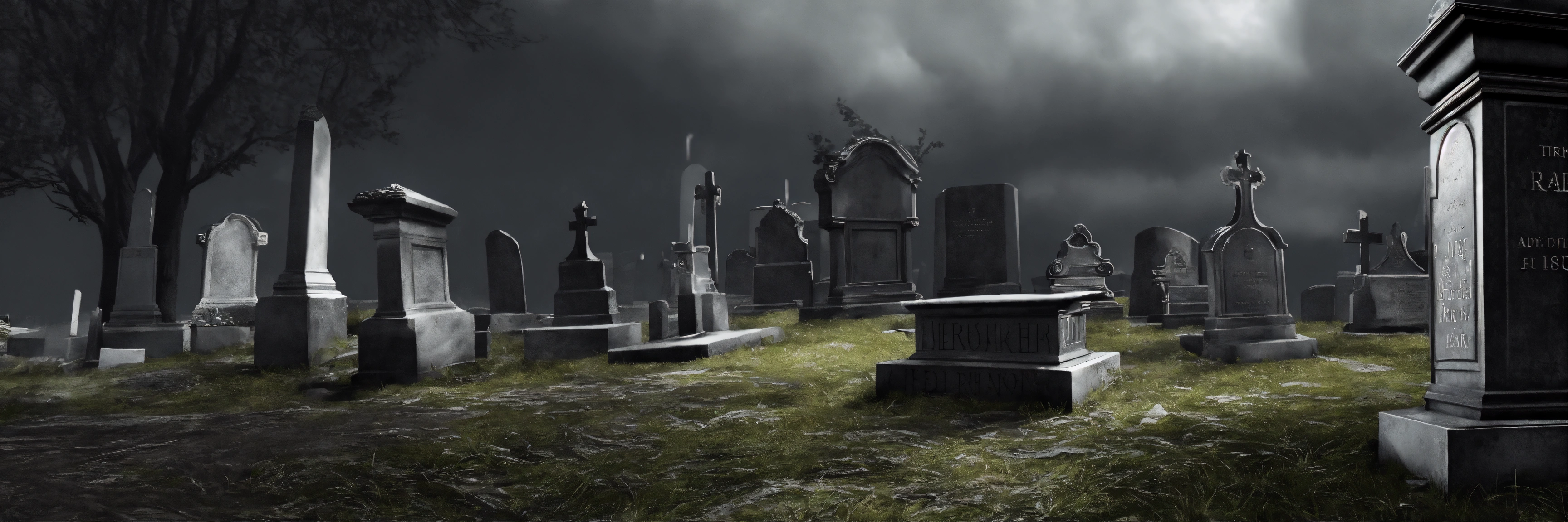 Lexica - RIP Gravestone in Tidor Era, photo realistic, greyscale