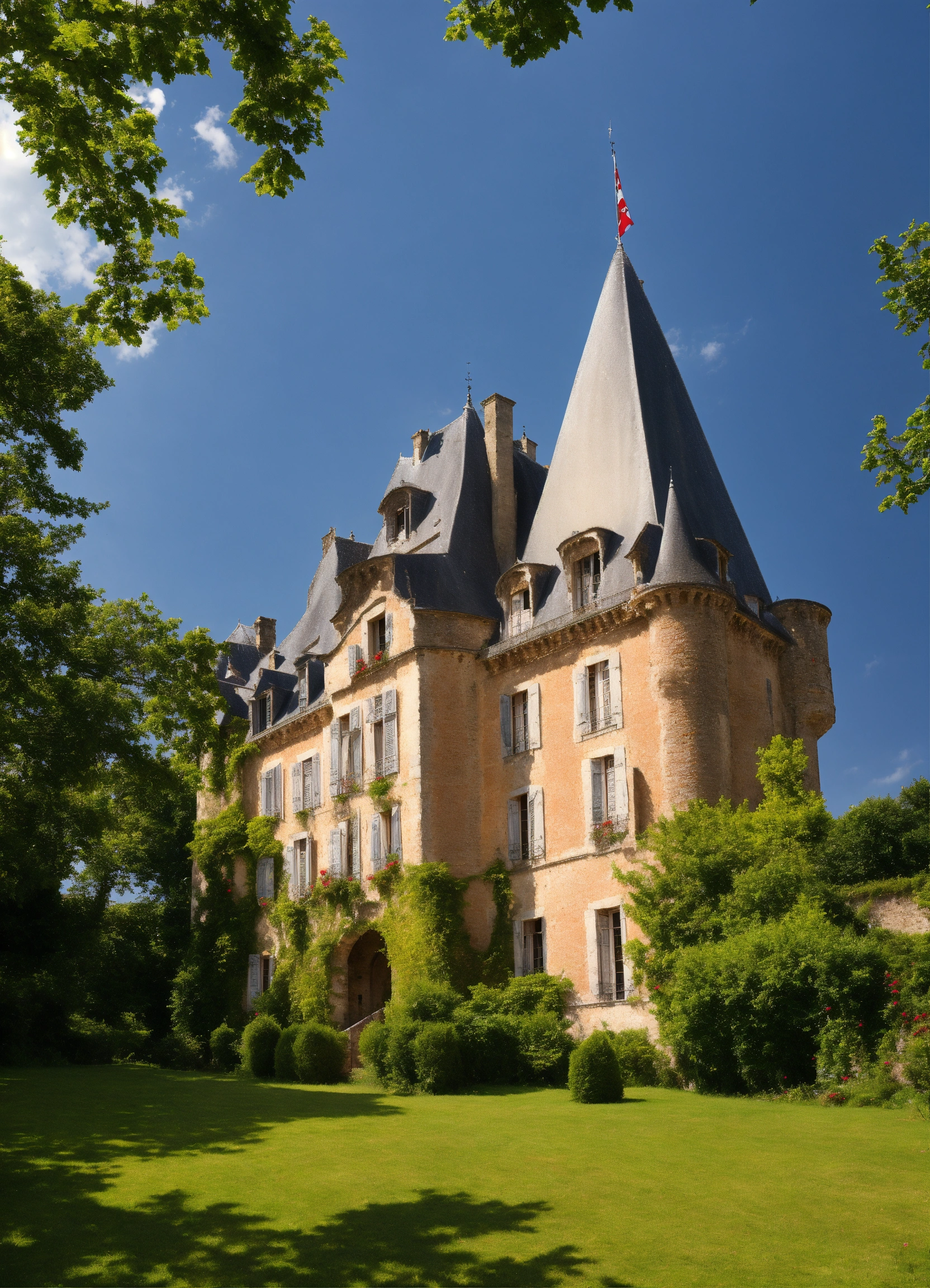 Lexica - Chateau de feu