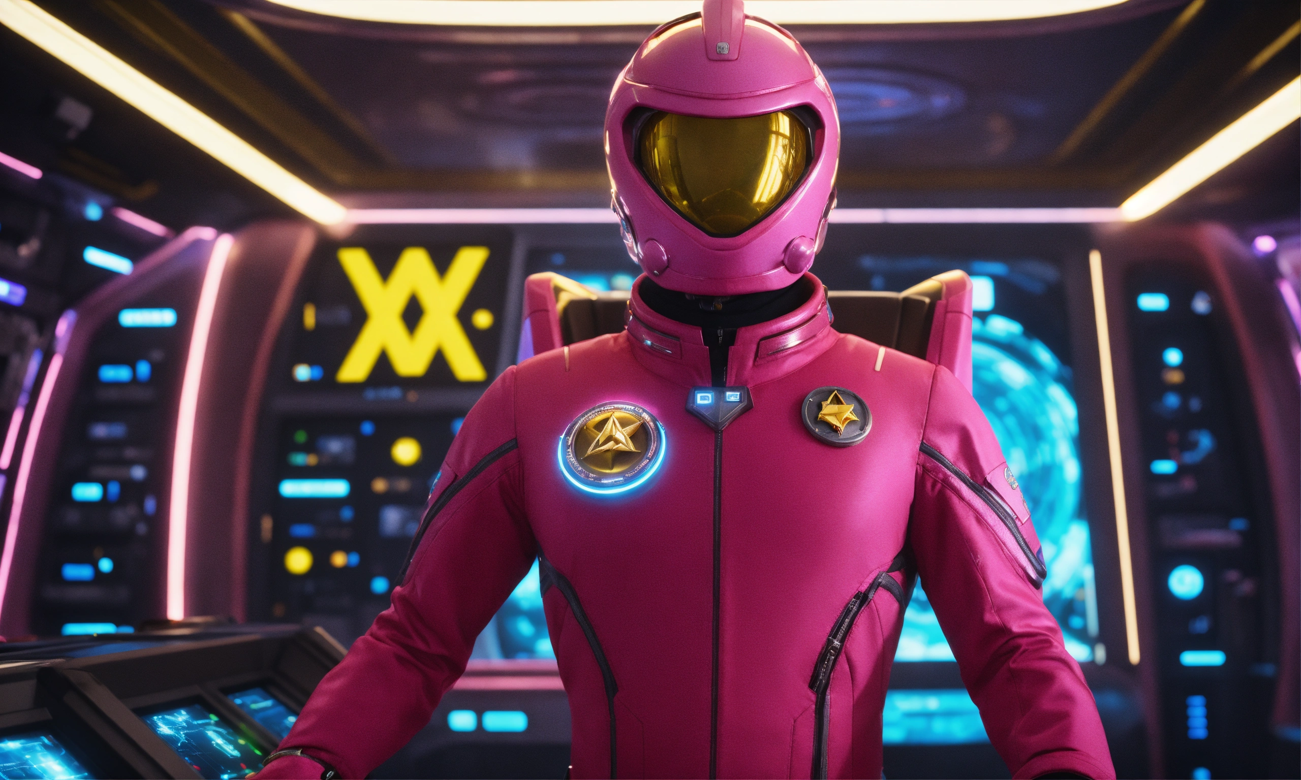 Lexica - Fun loving, hairy, manly. pear shaped, pink, monster in ...