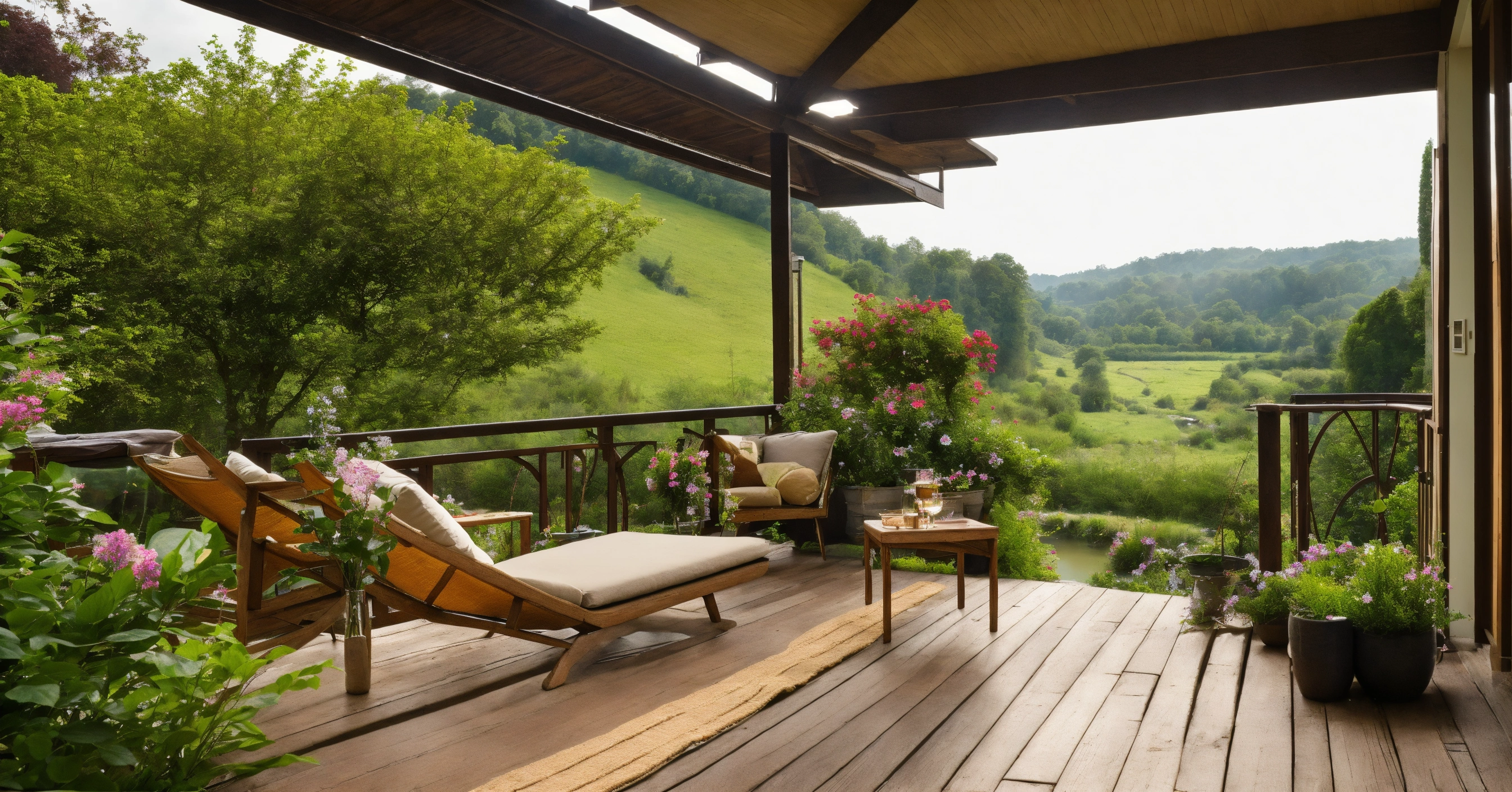 Lexica - Country side house, wide balcony, outdor sitting lounge, many ...