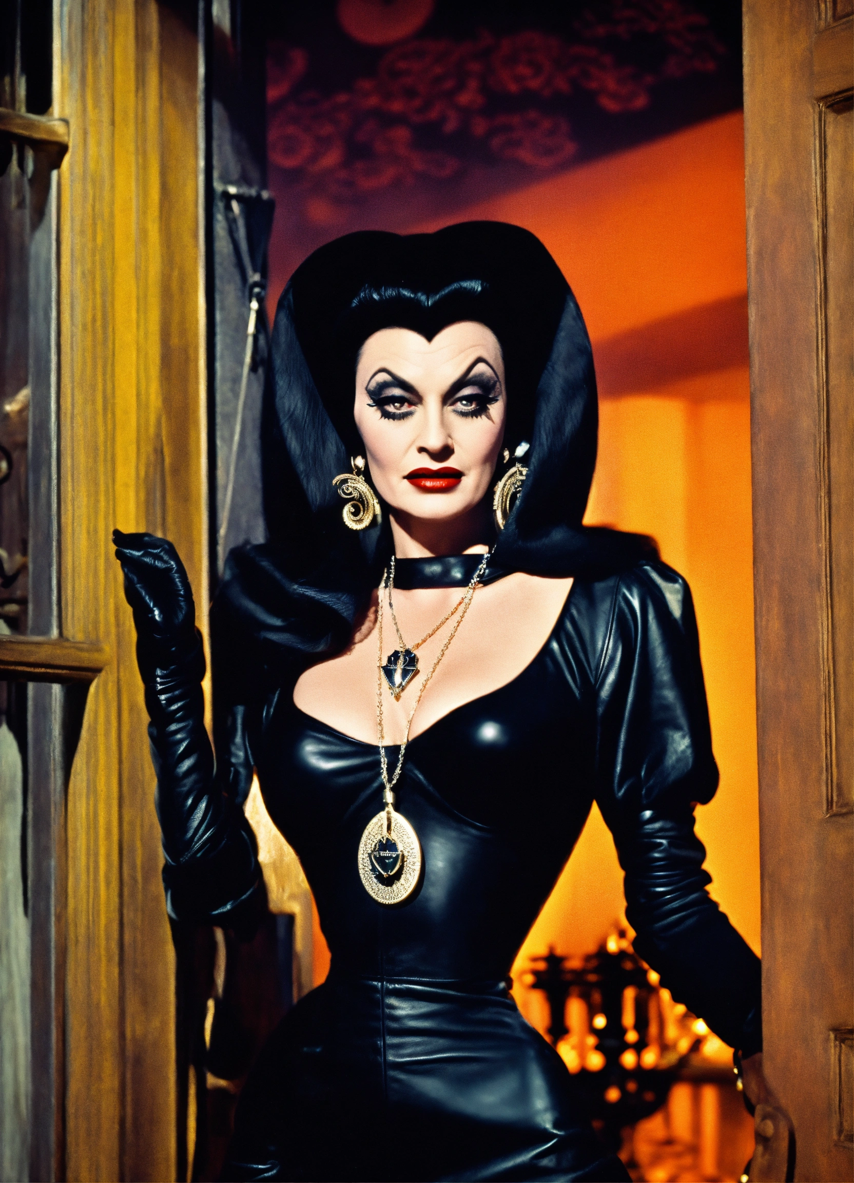 Lexica - Extremely powerful very evil satanic hypnotist "lily munster ...