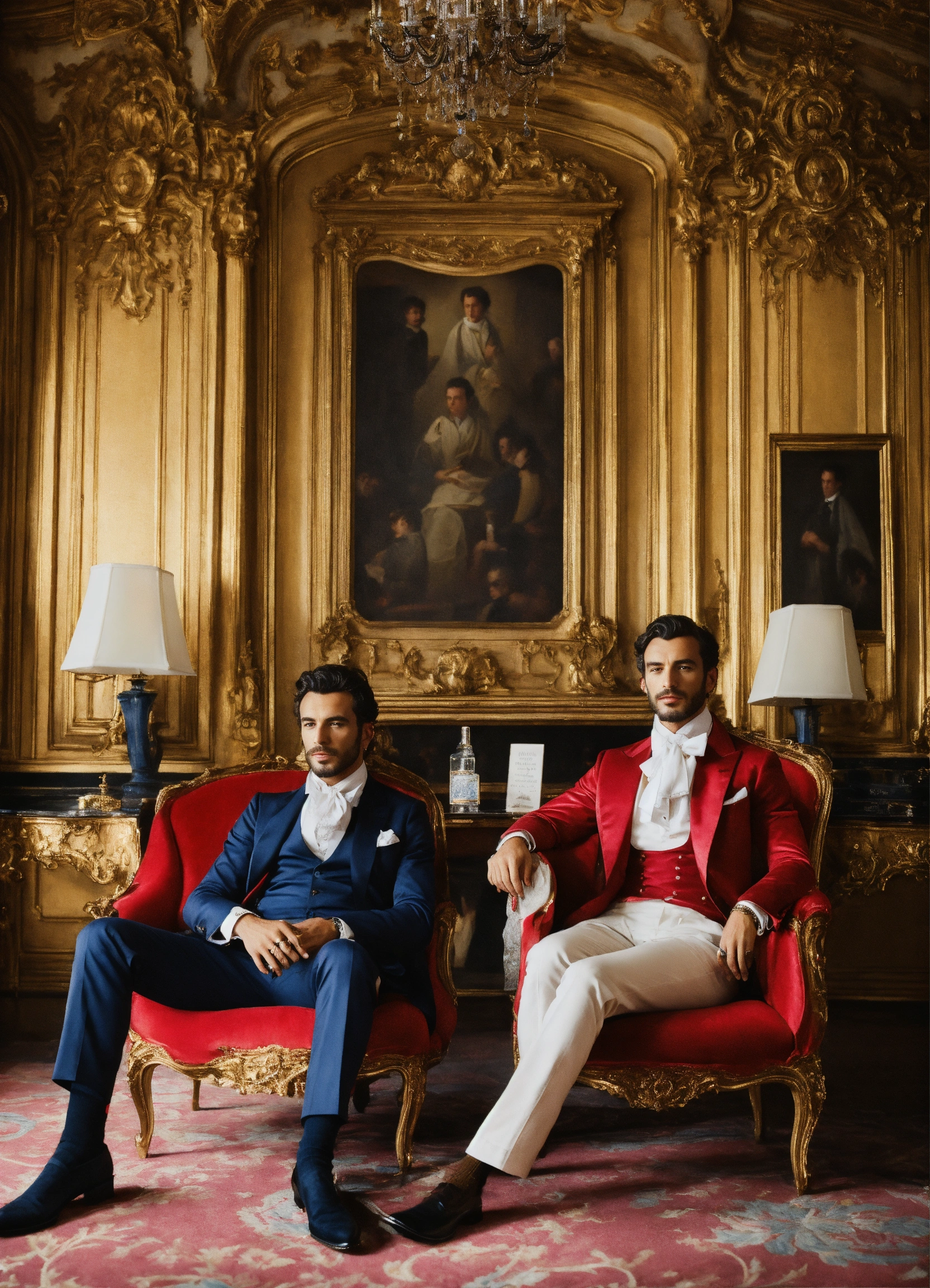 Lexica - French rich men