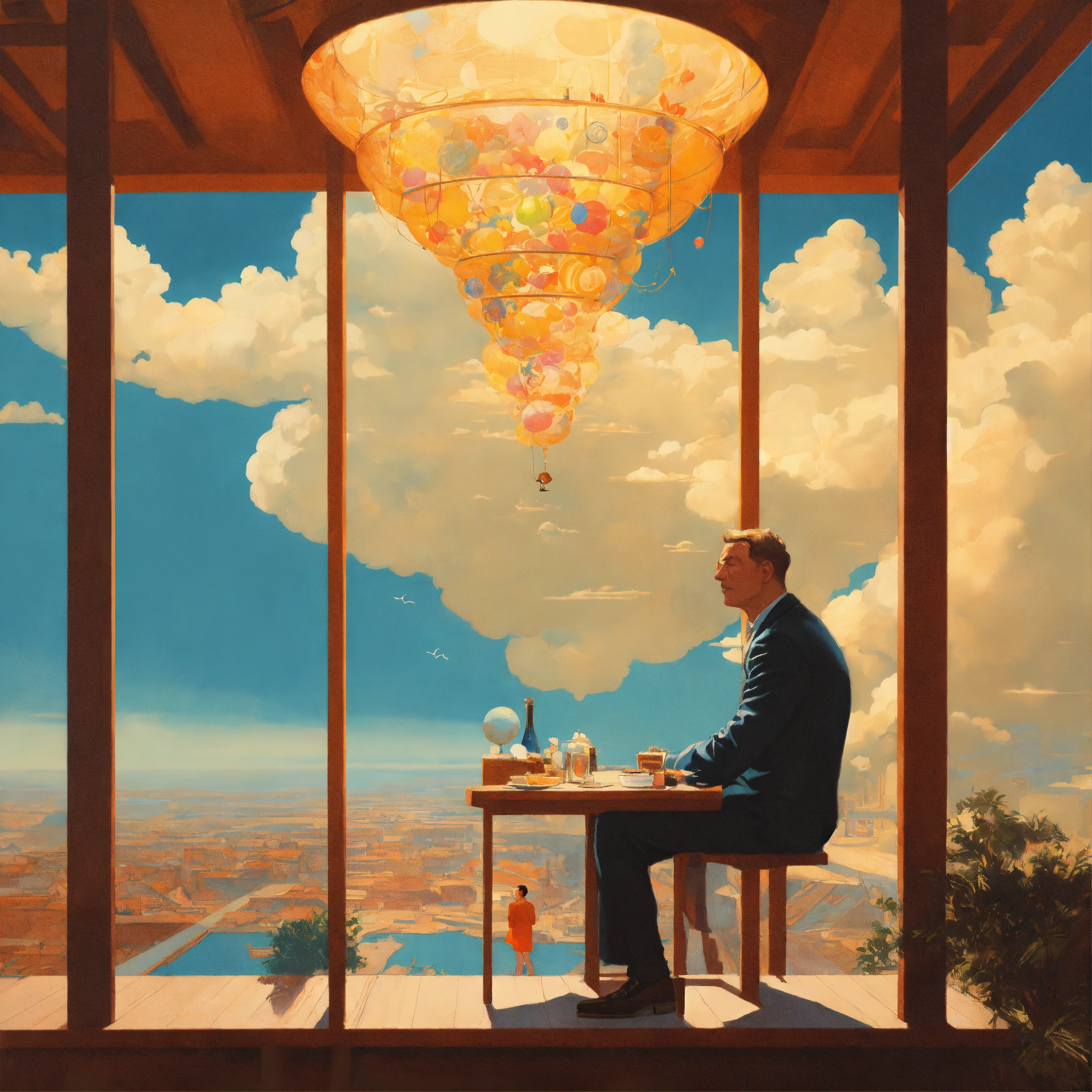 Lexica - Darvin theory of human evolution in motion, the manager is ...