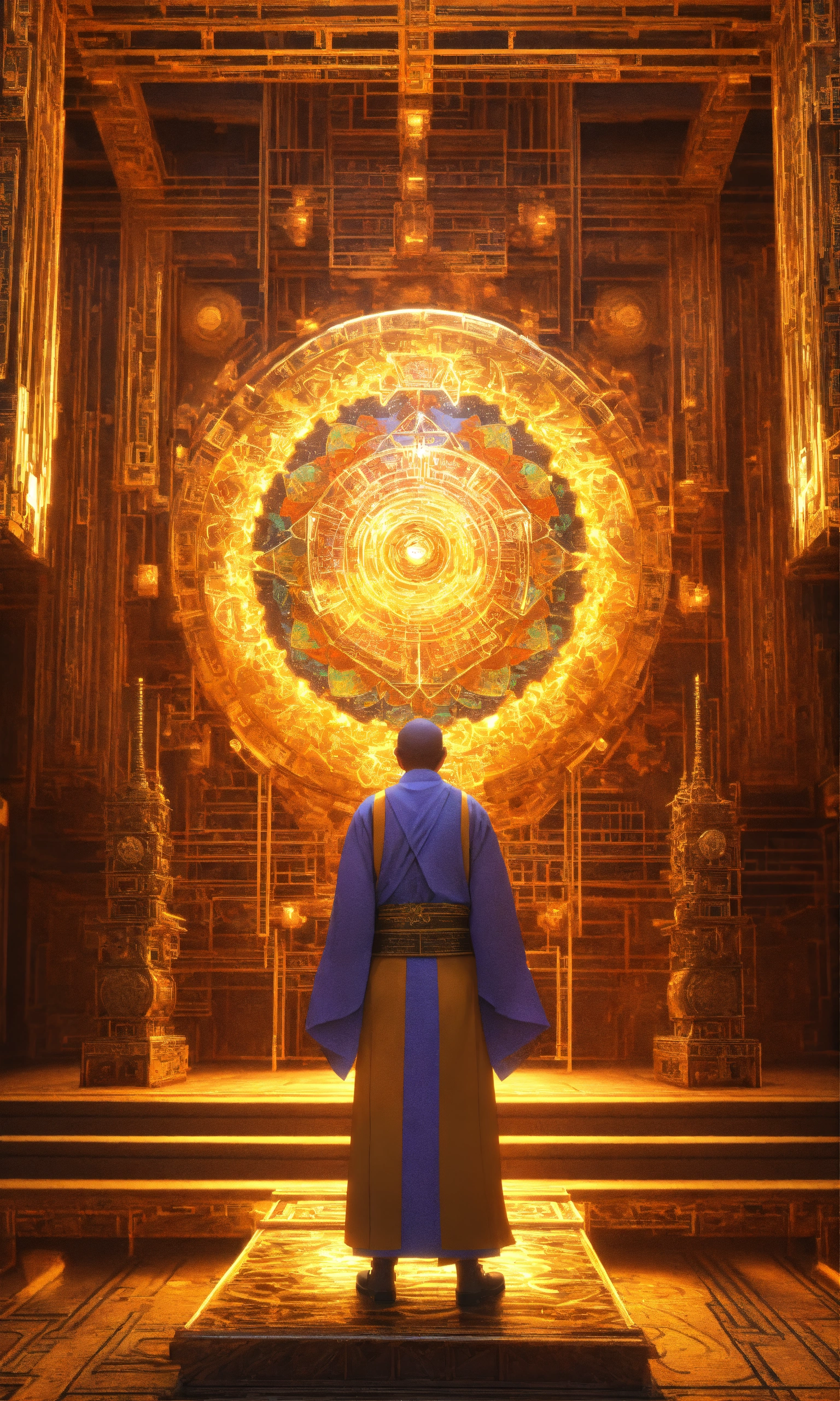 Lexica - 4th dimension complex fractal geometry tesseracts life daoist ...