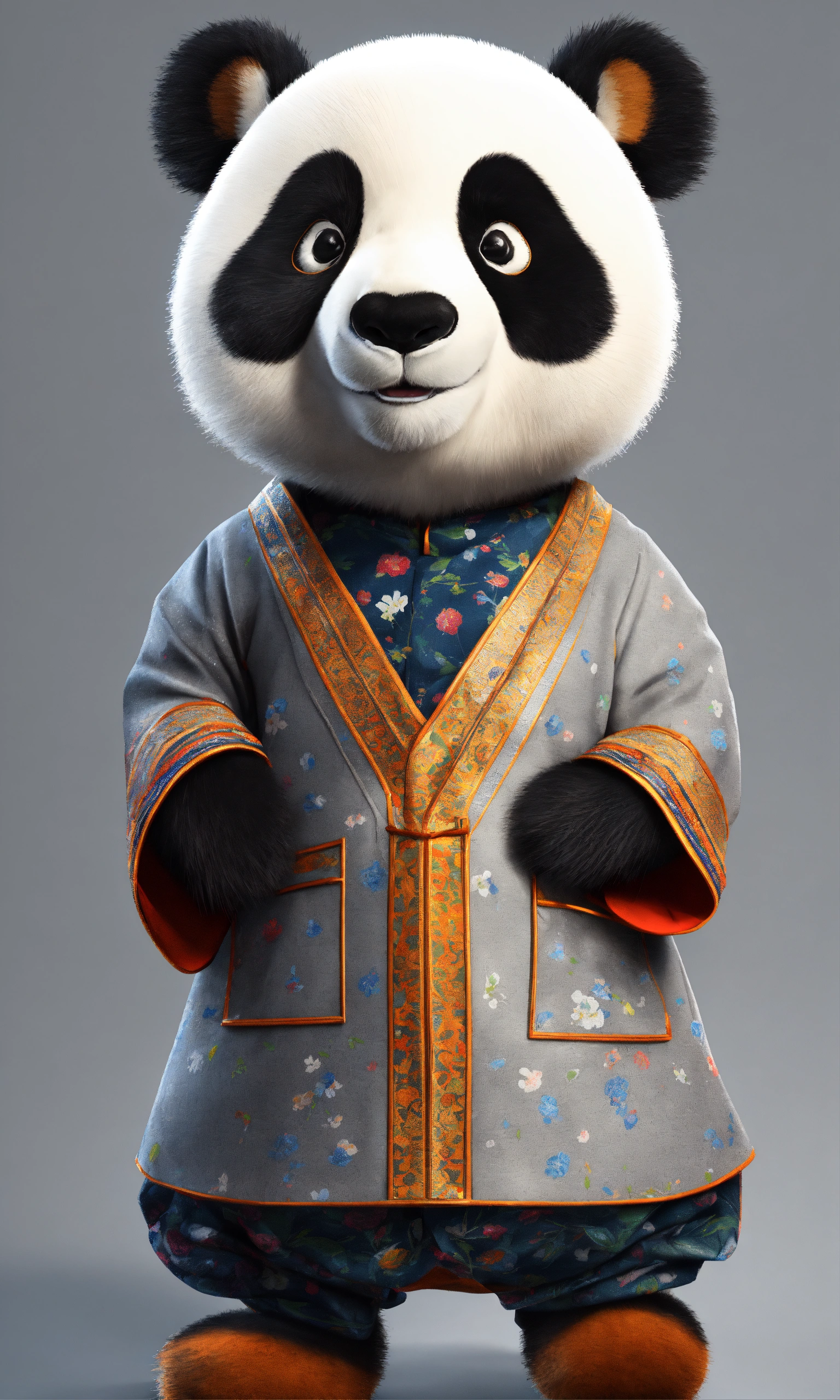 Lexica - Very high detailed, ultra realistic, character, 3d ...