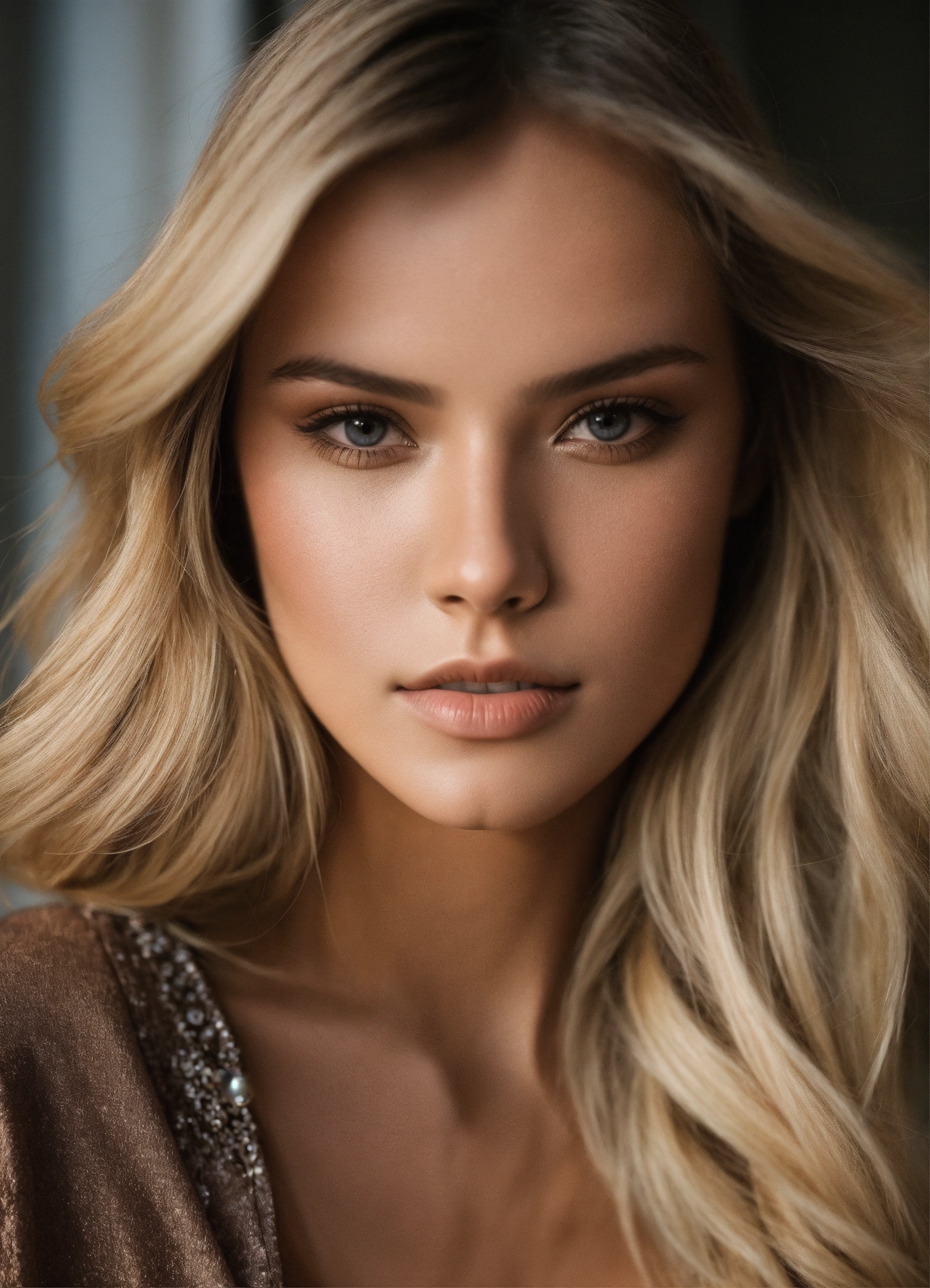 Lexica - Stunning model