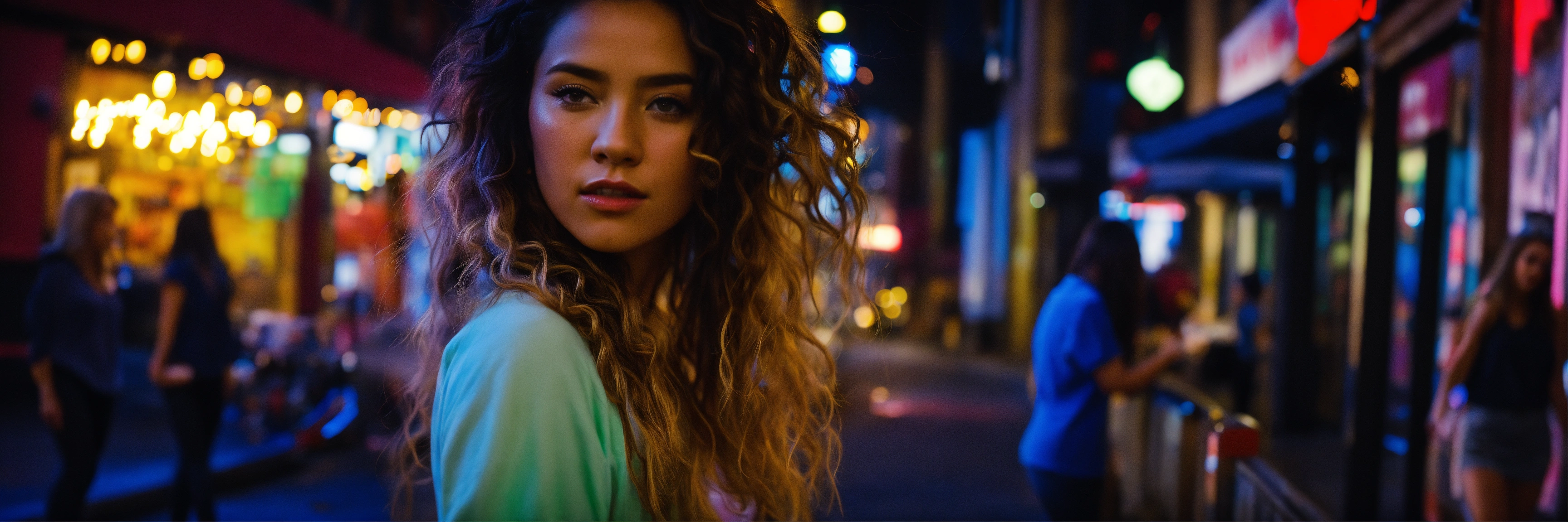 Lexica - 16k full frame portrait of dancer, side view, photorealistic ...