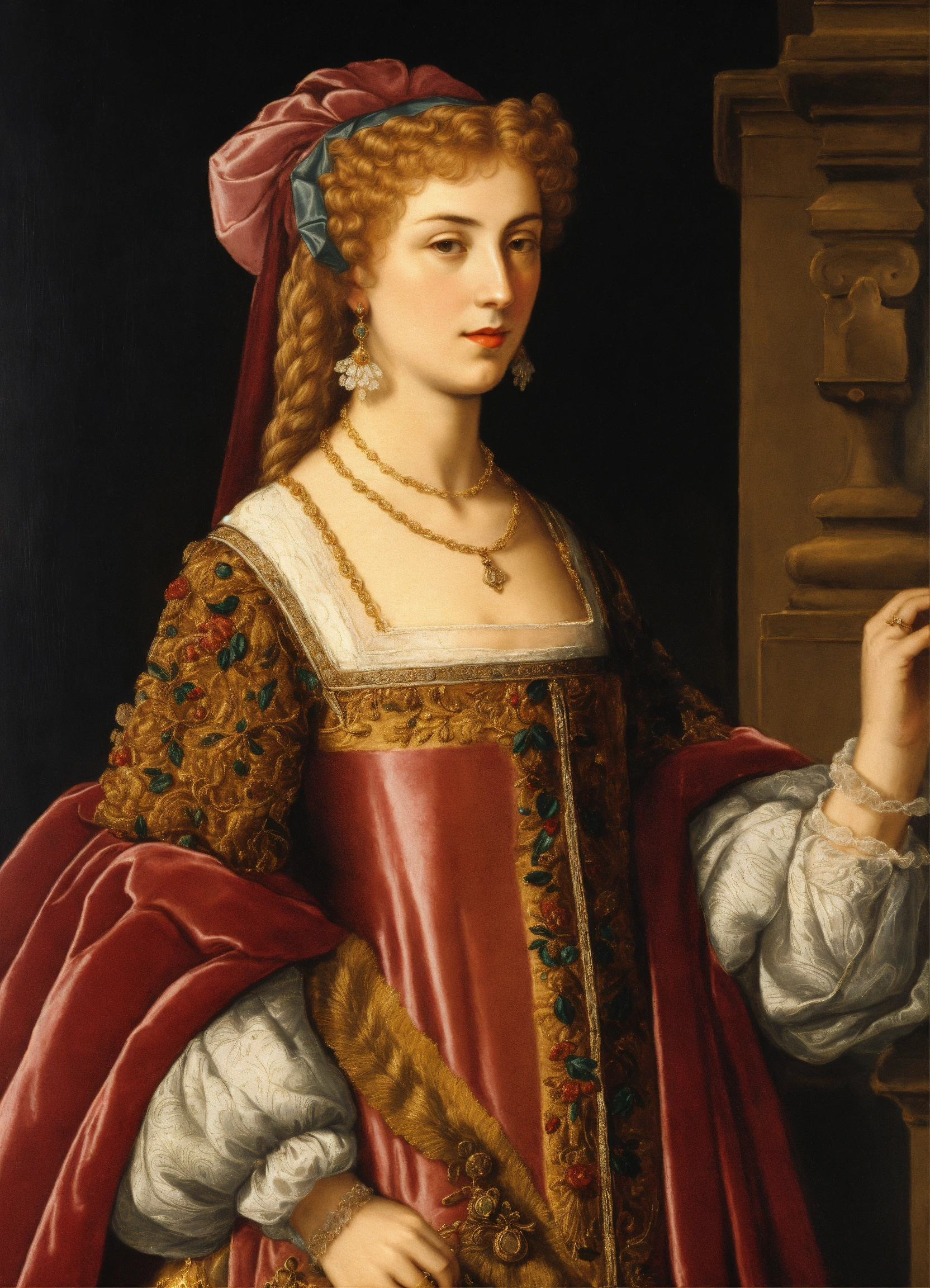 Lexica - Lucrezia borgia, italian noblewoman, house of borgia