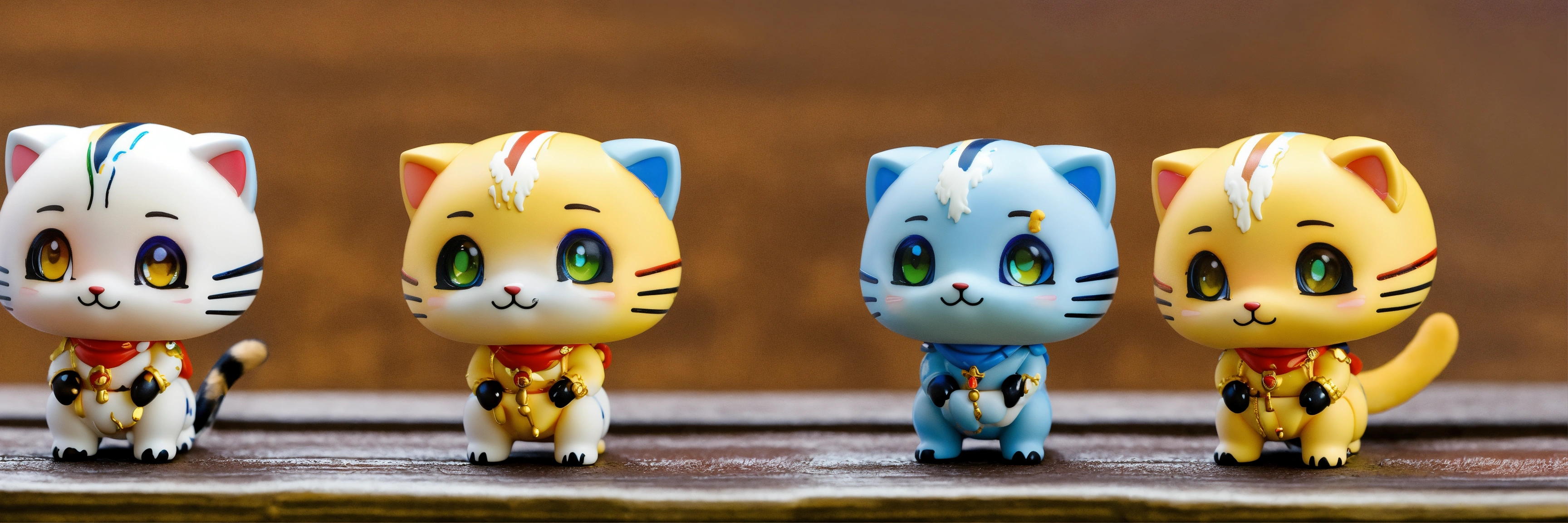 Lexica - Cat Planet Nendoroid