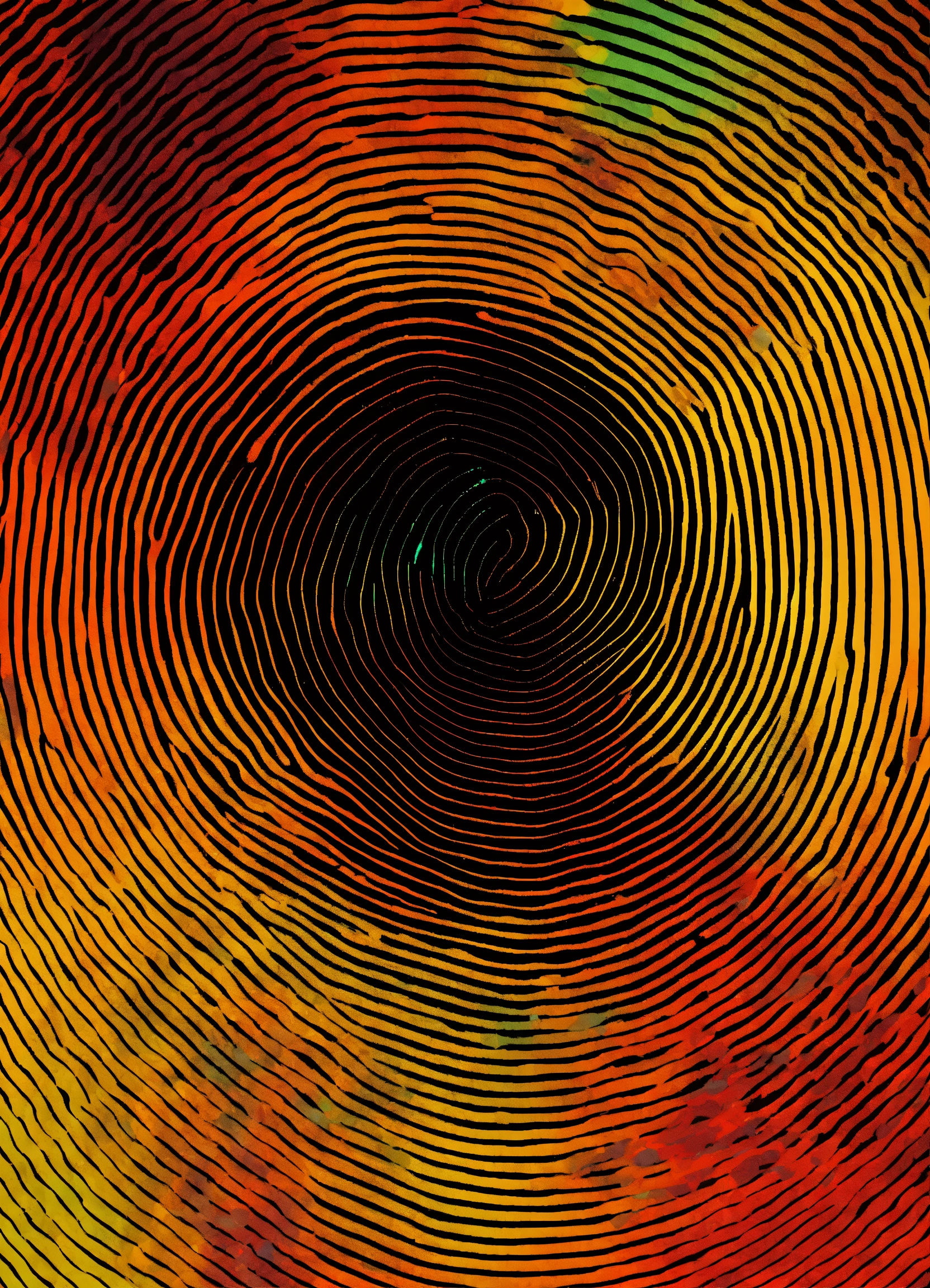 Lexica - Dot waveline effects in adobe illustrator, vector