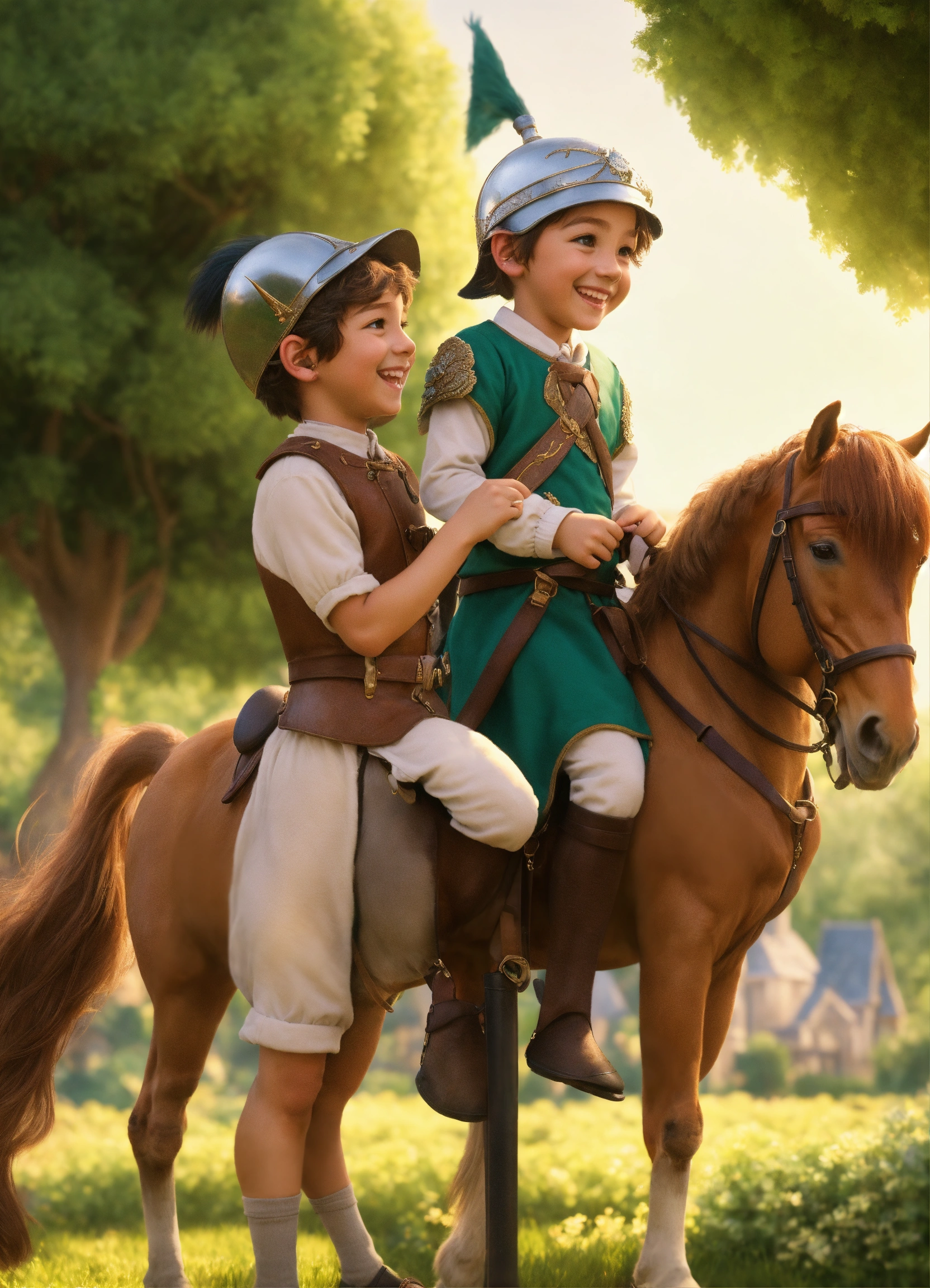 Lexica - Medieval Jewish children boys, Stand on the floor behind the ...