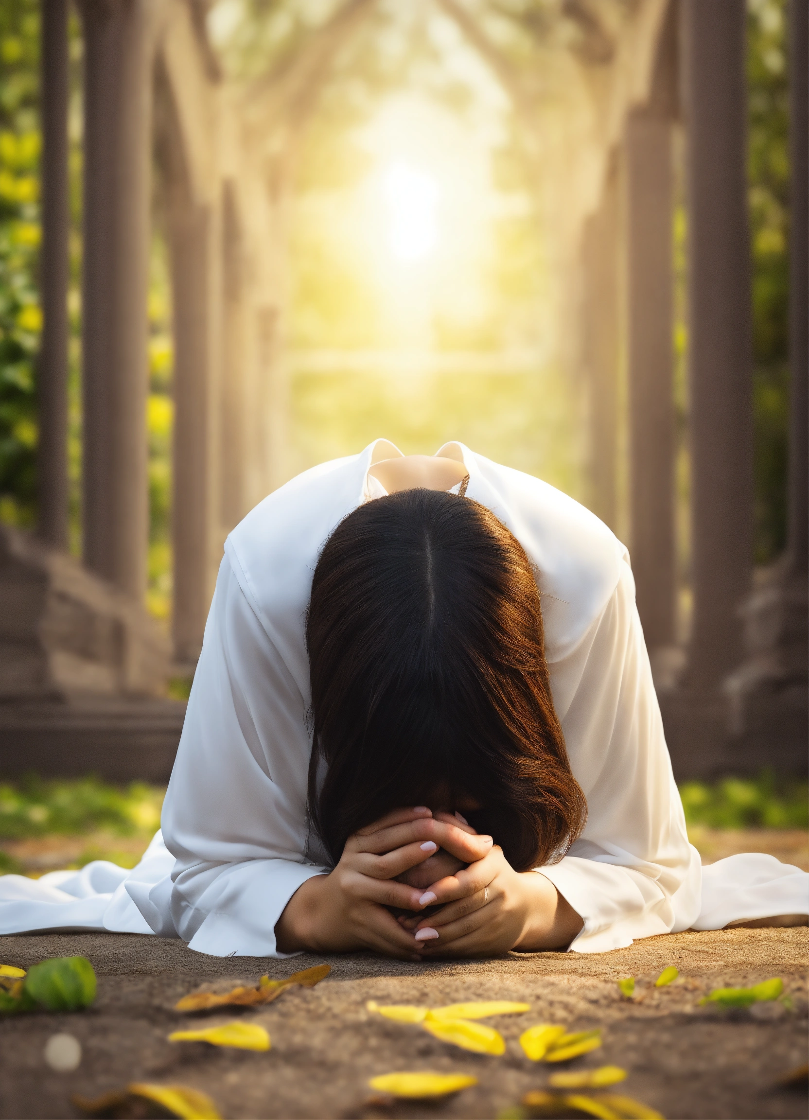 Lexica - Create a captivating design that conveys the theme of God's ...