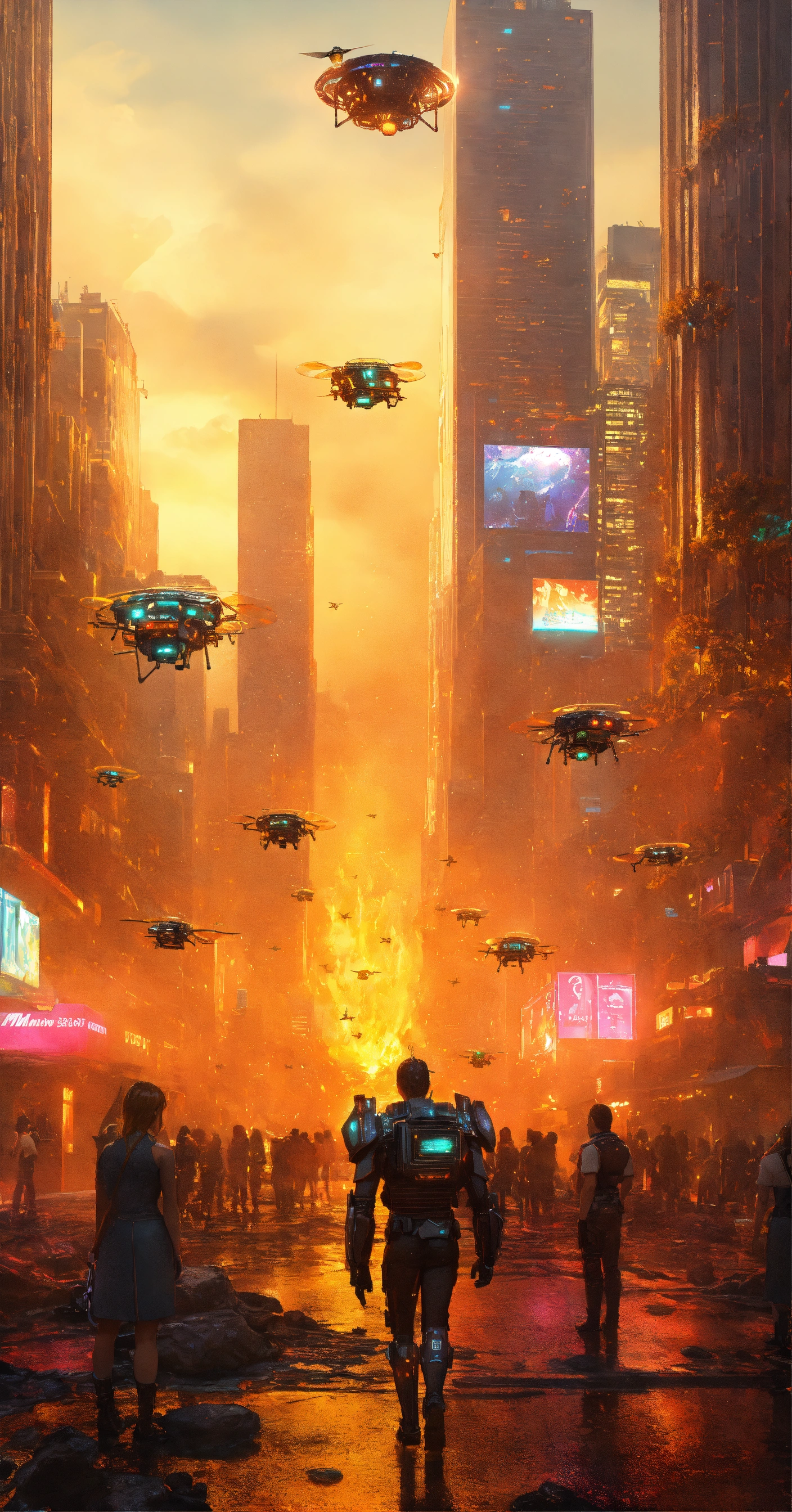 Lexica - Very colorful palete of Super realistic Playstation 6 vray ...