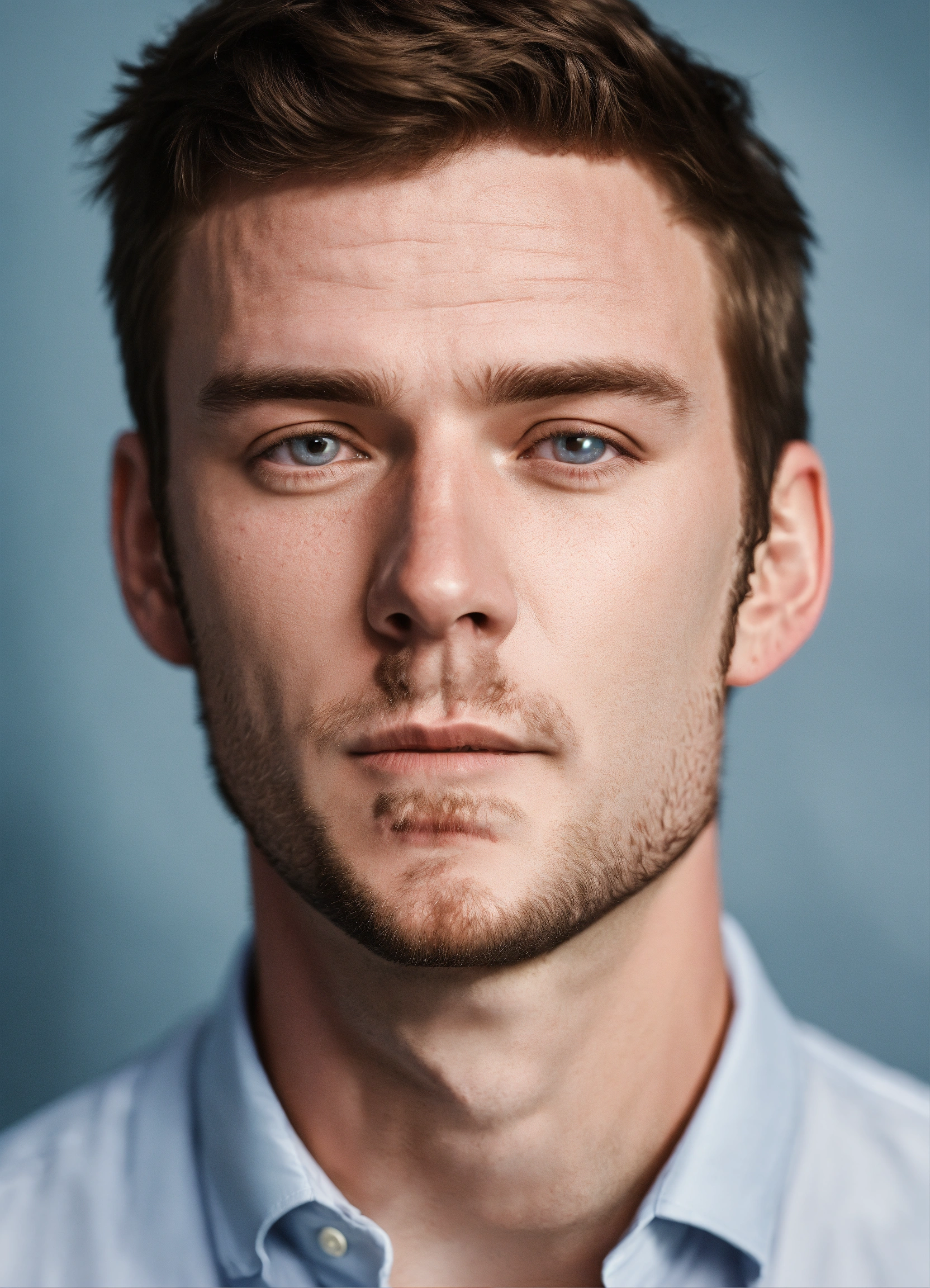 Lexica - A handsome white British guy in modern photograph style, 35-45 ...