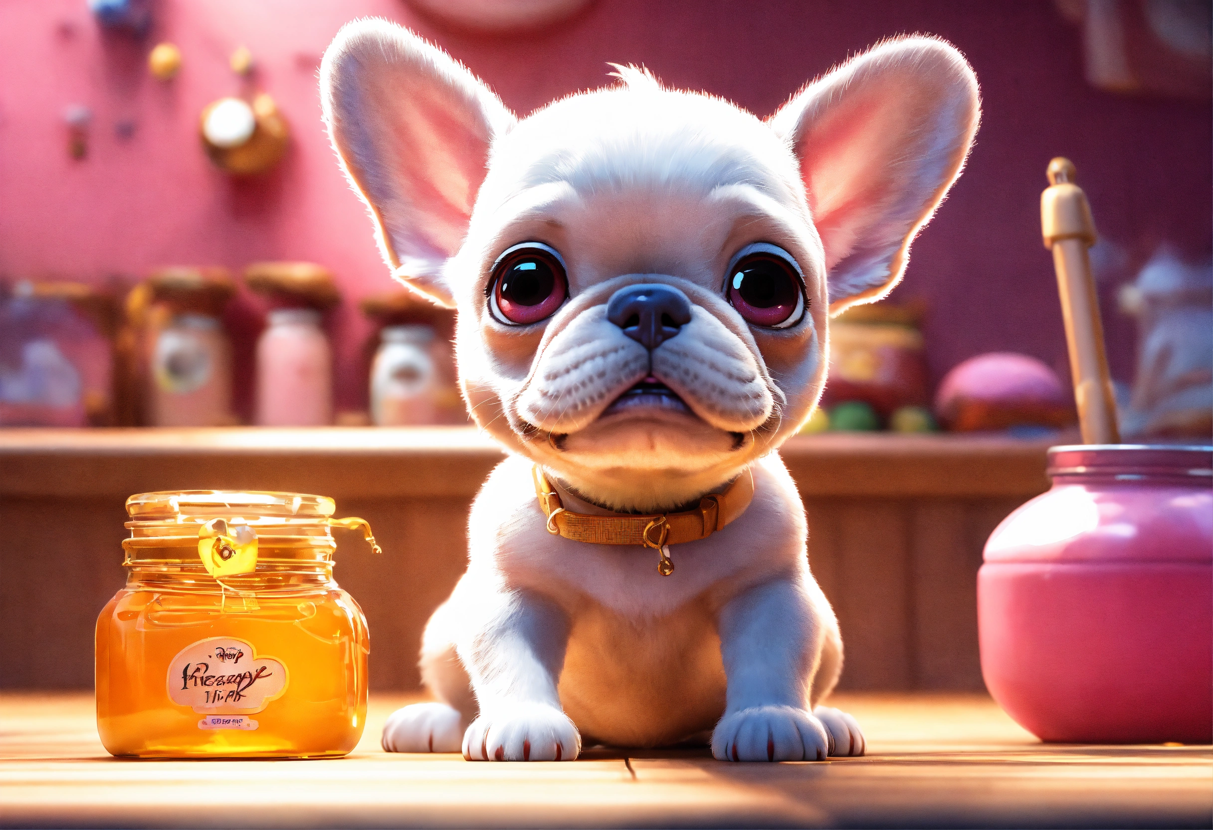 Lexica - A disney pixar inspired movie poster 3d render, cinematic with ...