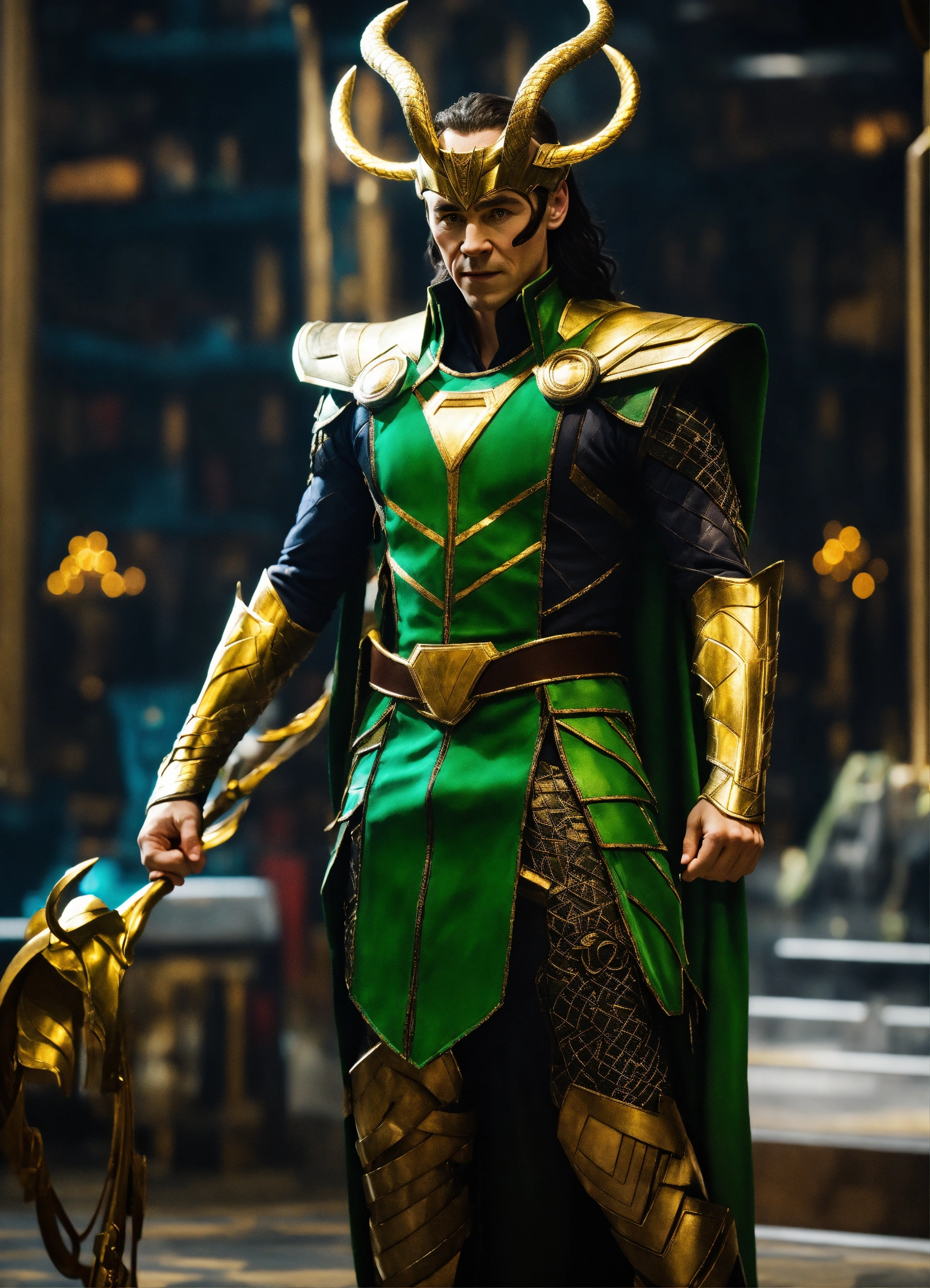 Lexica - Loki, 8k