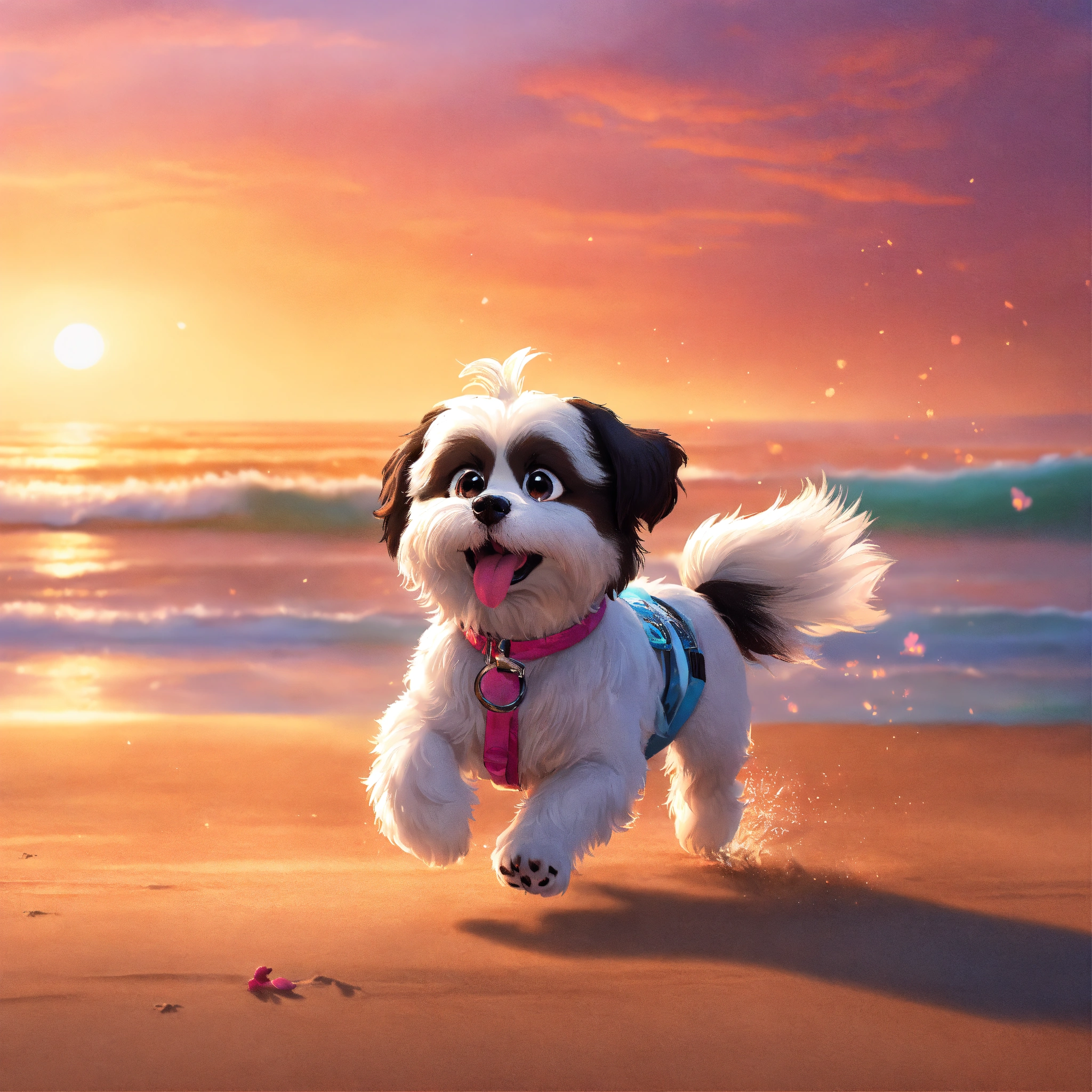 Lexica - A Disney Pixar-inspired movie poster with, the title (Rylee ...