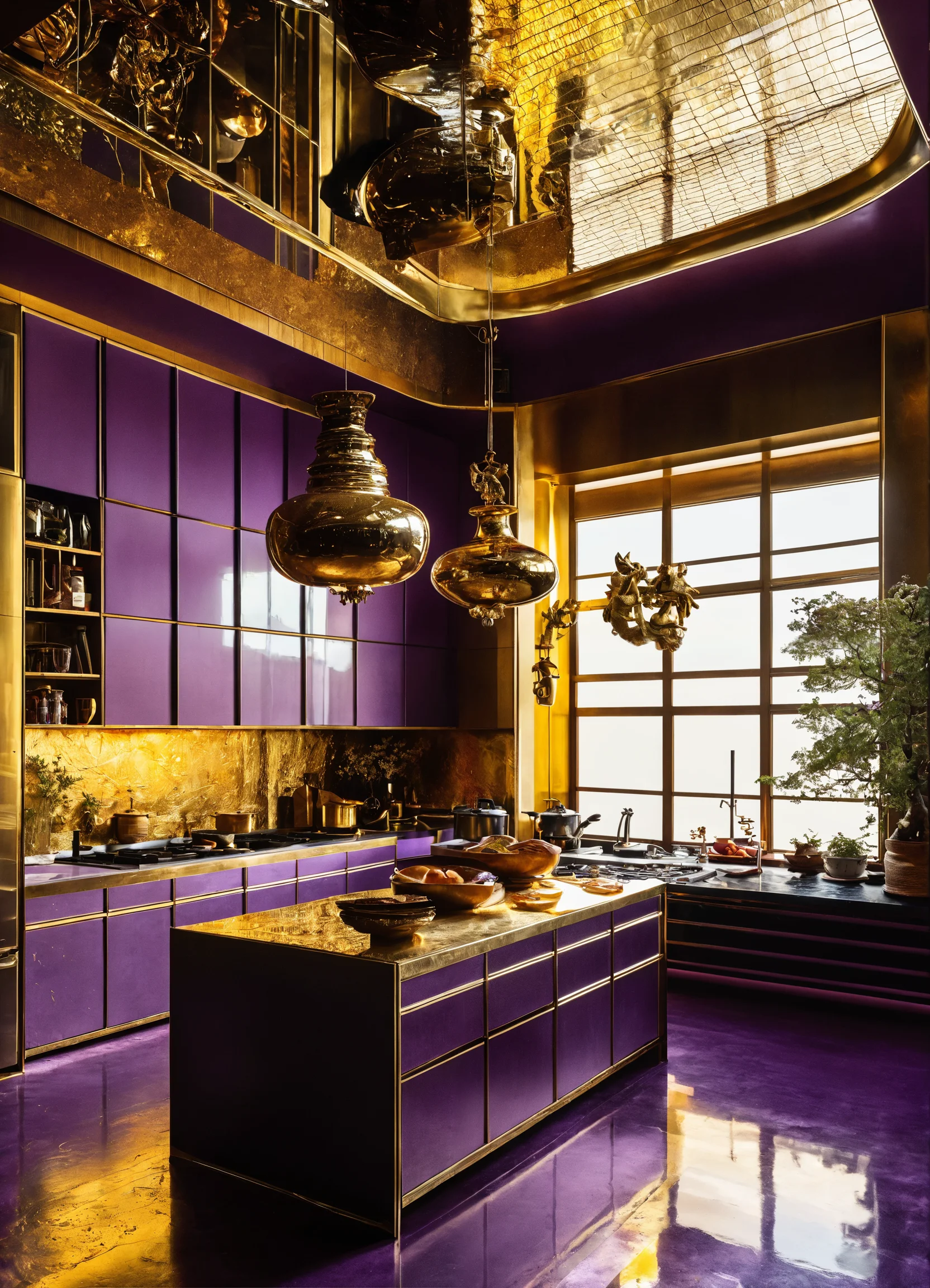 Lexica - Architectural Digest photo of a Japanese and Scandinavian ...