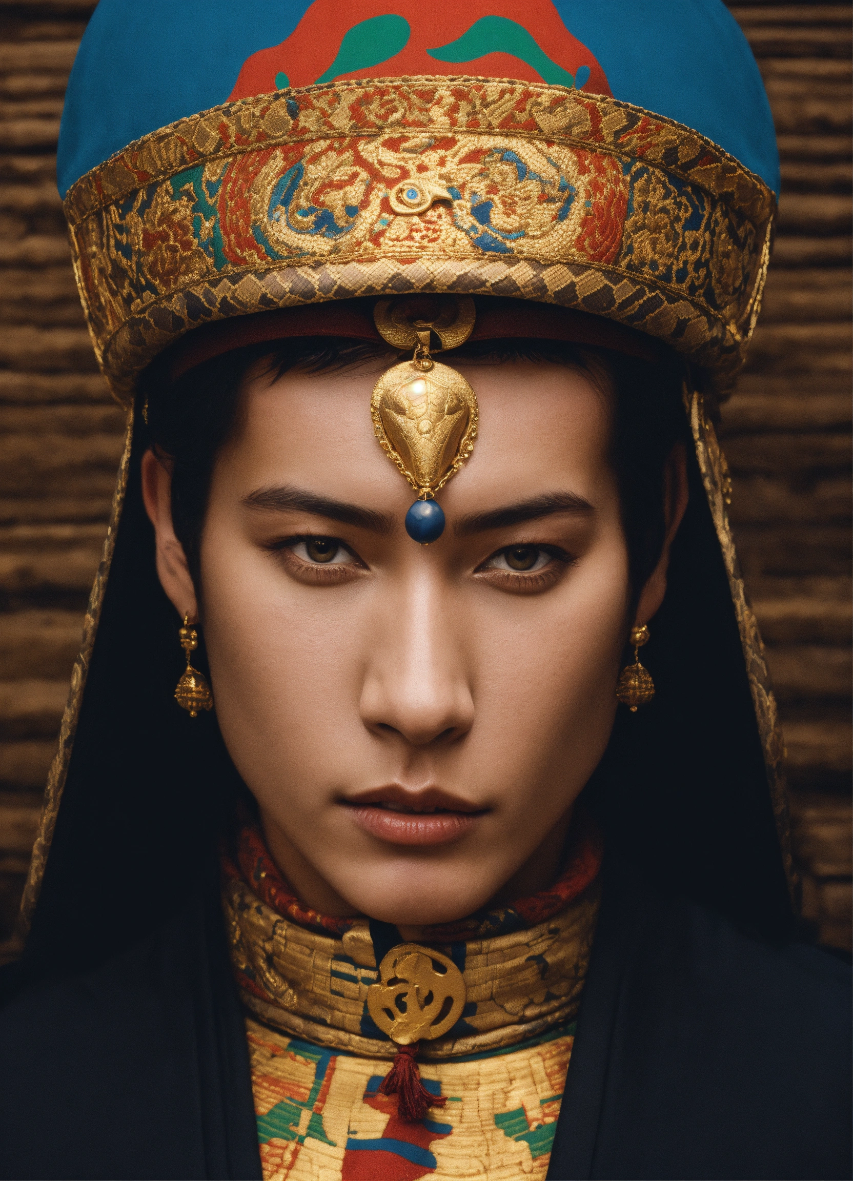 Lexica - The tman taken by the python neck language