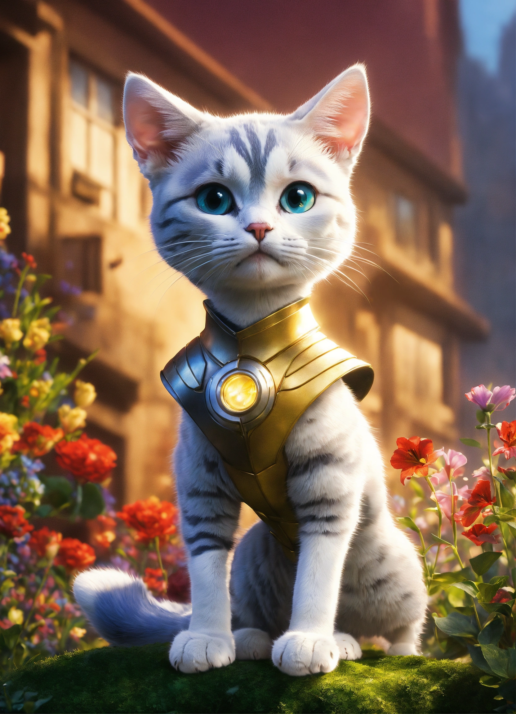 Lexica - Silver (the Cat) Adjectives Agile, mysterious, heroic Verbs ...