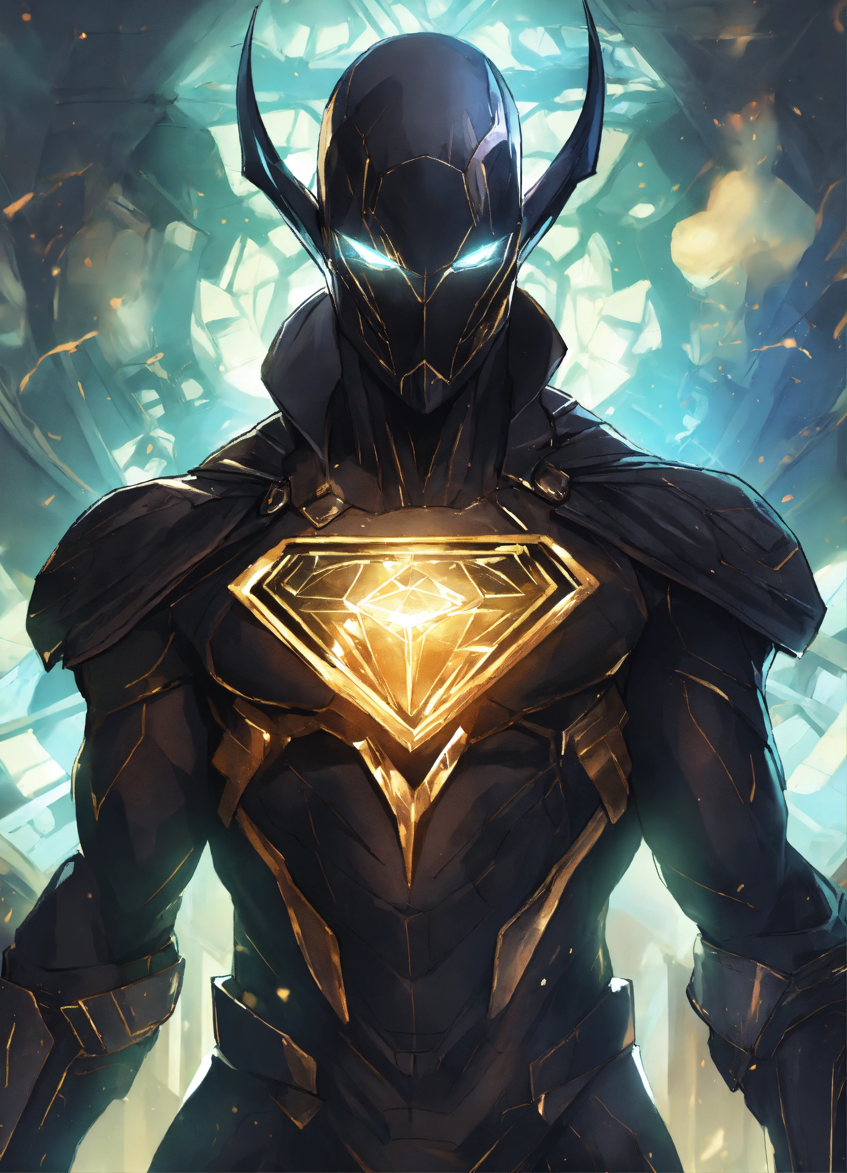 Lexica - Realistic illustration art, ink, Onyx Fury's superpowers are ...