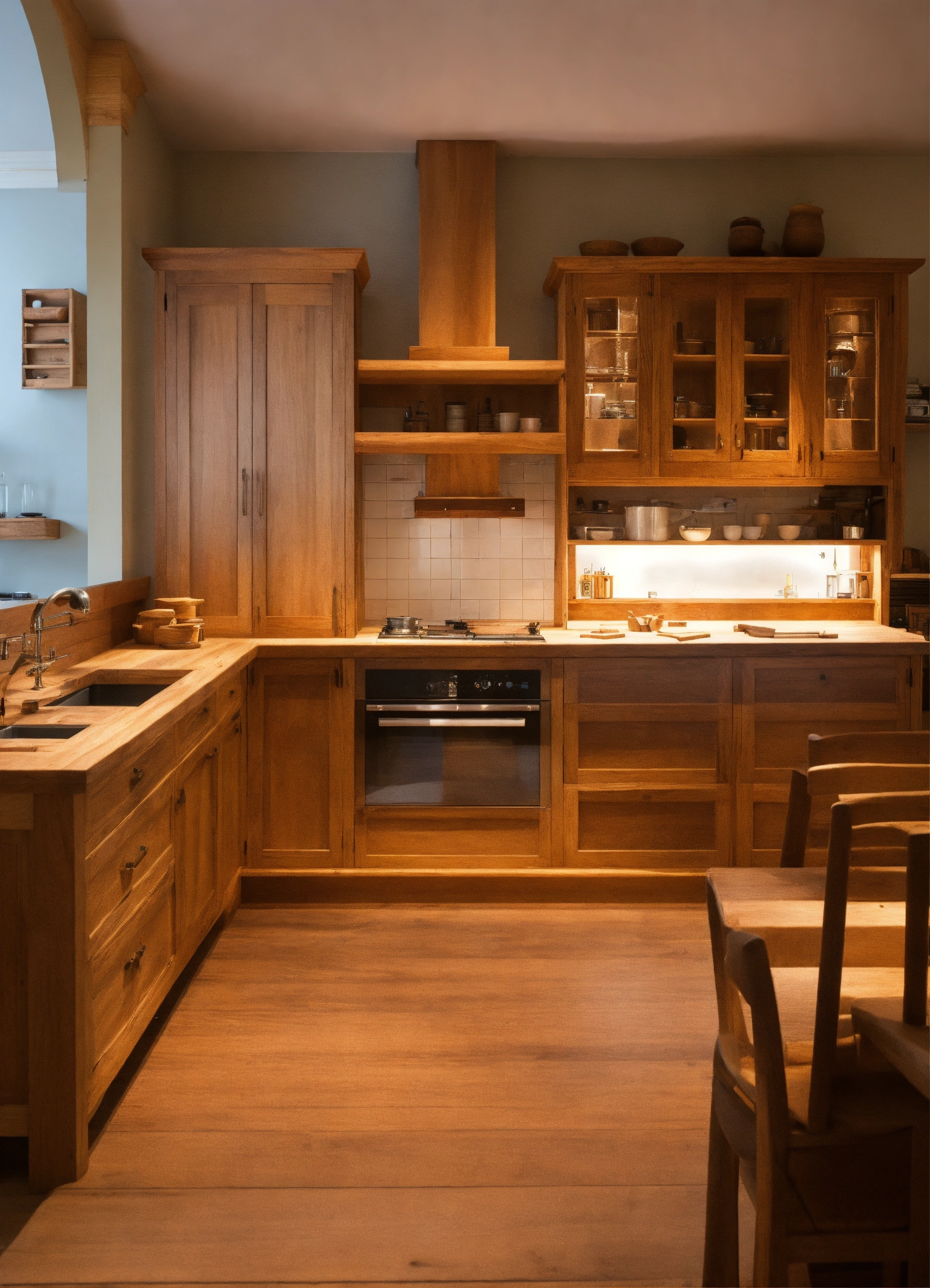 Lexica - Kees is a wood worker, he makes wooden kitchens he is light ...