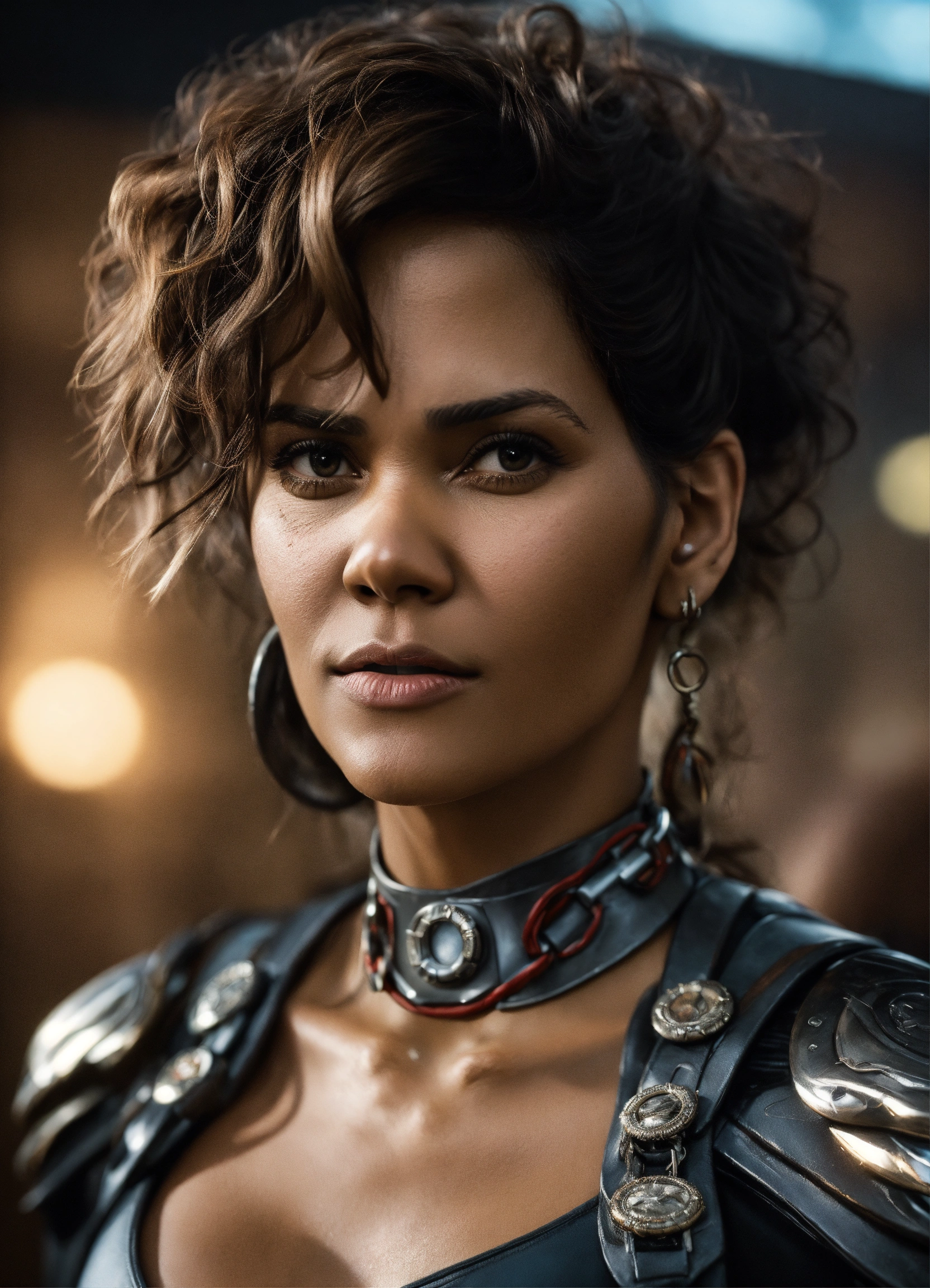 Lexica - Full body portrait, {{{Movie}}} {{{Zack Snyder's Justice ...