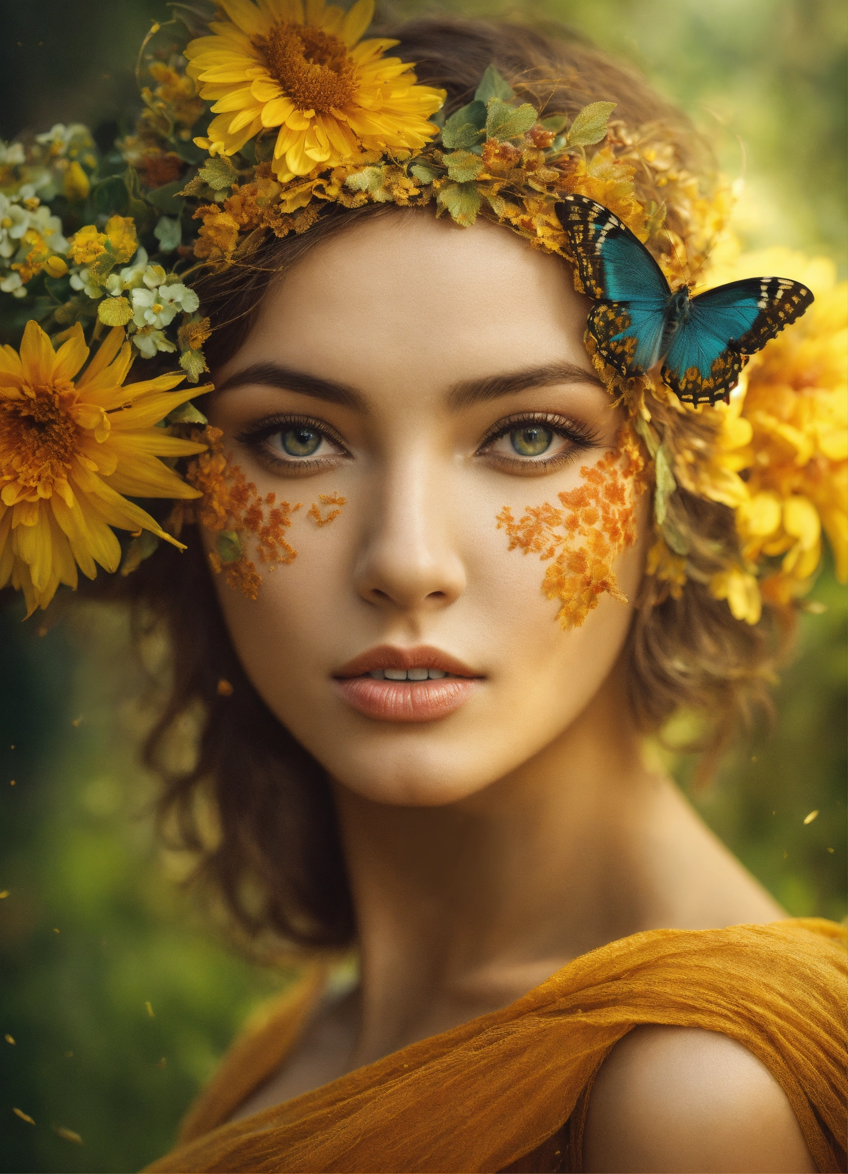 Lexica - The metamorphosis of women throughout human existence