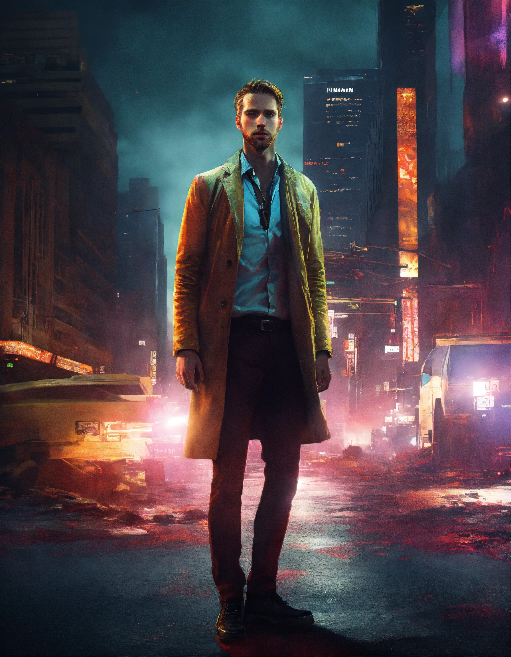 Lexica - Beautiful tall man, 33 years old Kinnaman, zombie apocalypse ...