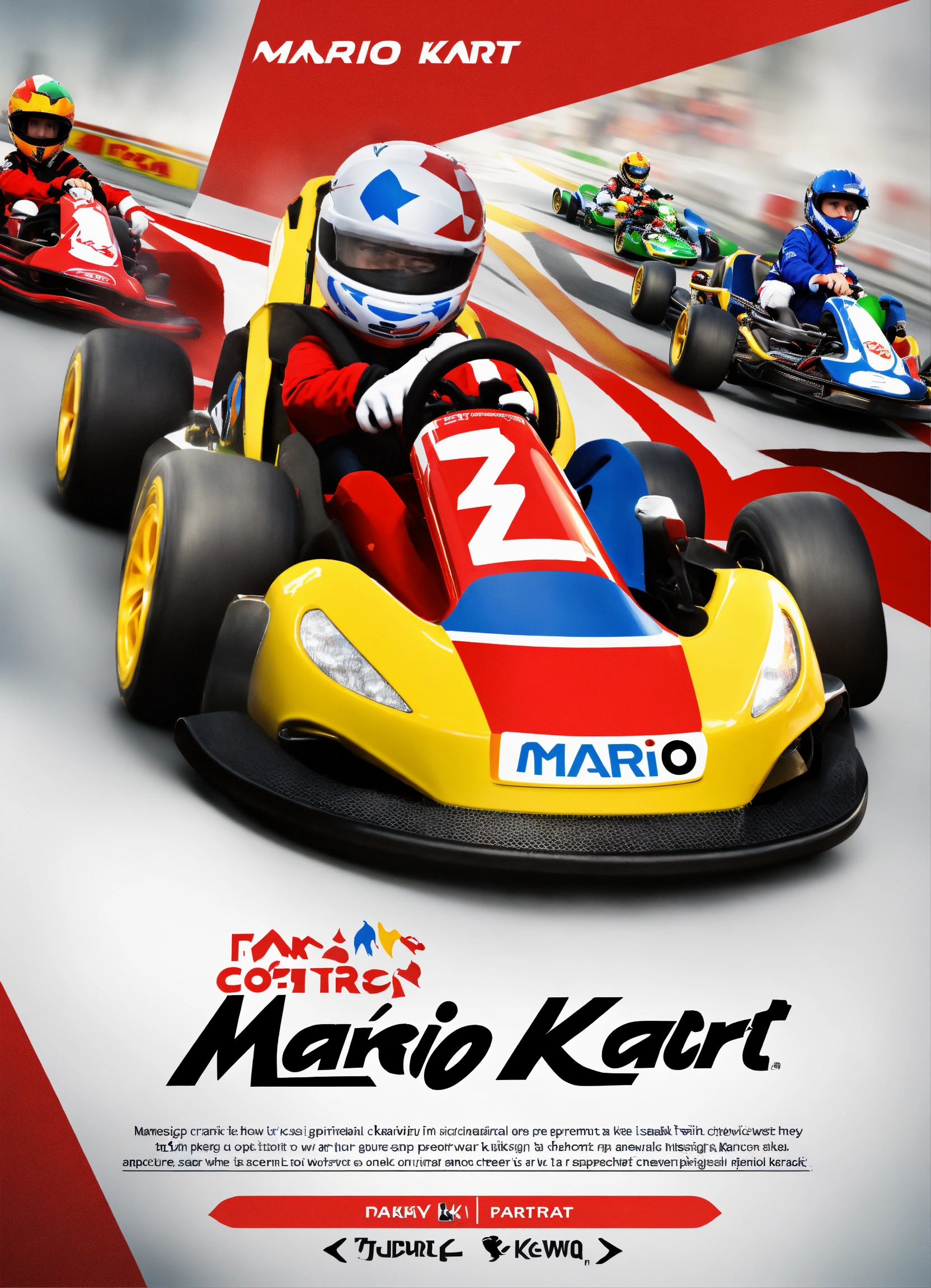 Lexica - Design Prompt Create a captivating poster to promote our ...